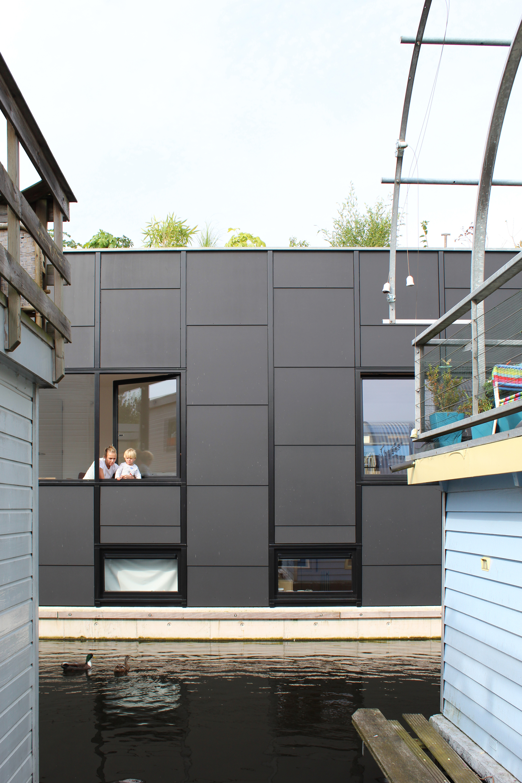 Gallery of Tatami House / Julius Taminiau Architects - 15