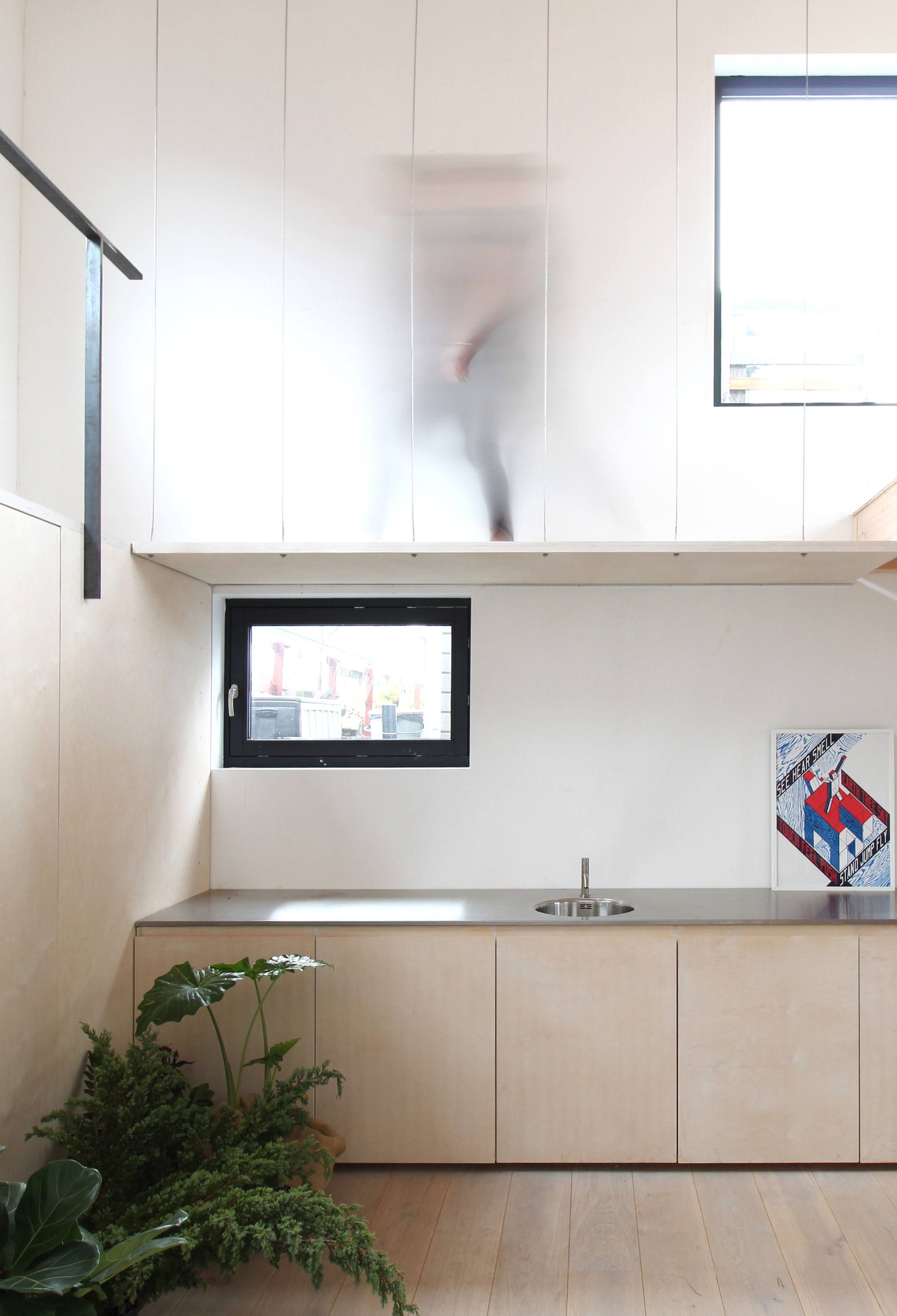 Gallery of Tatami House / Julius Taminiau Architects - 7