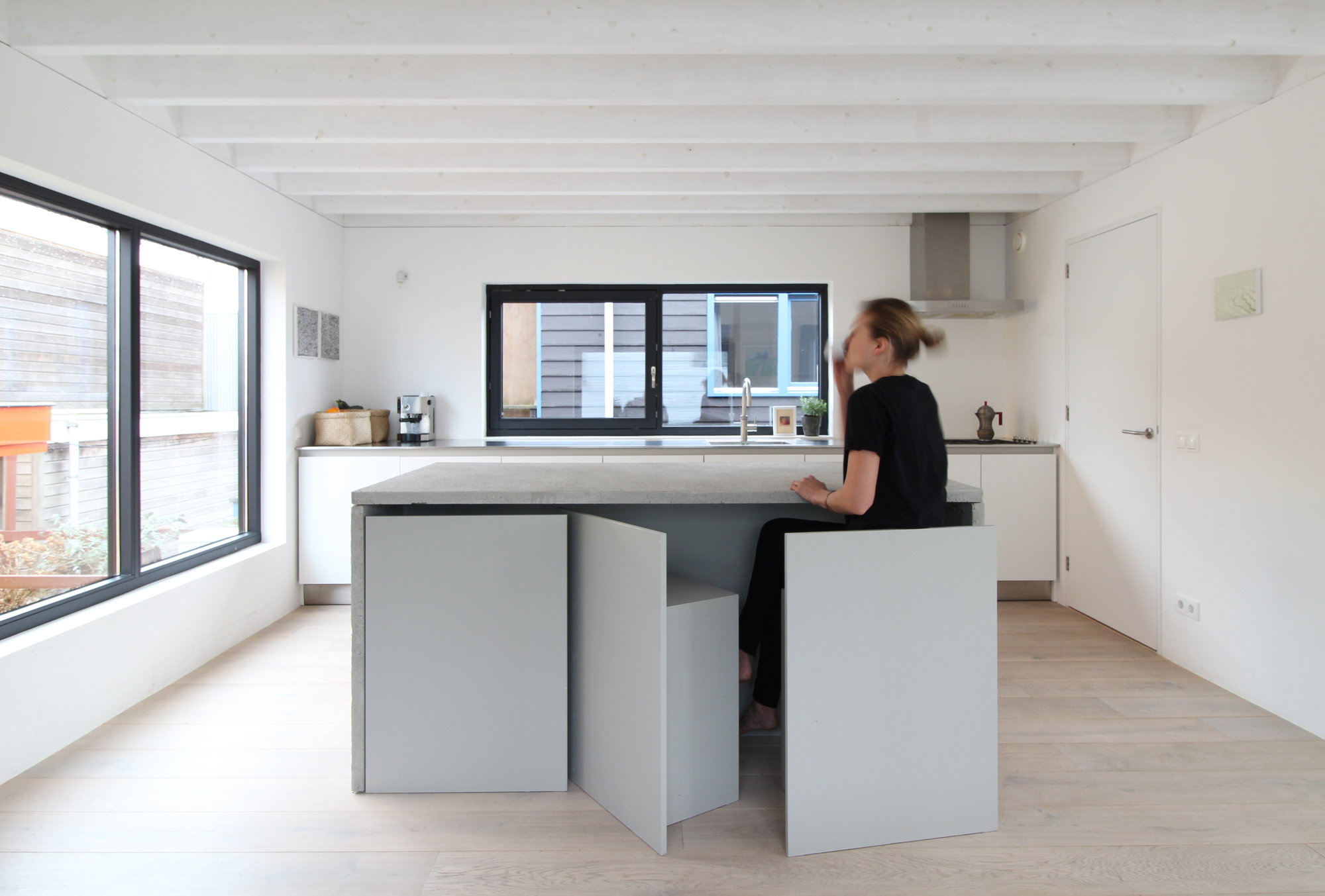 Gallery of Tatami House / Julius Taminiau Architects - 4