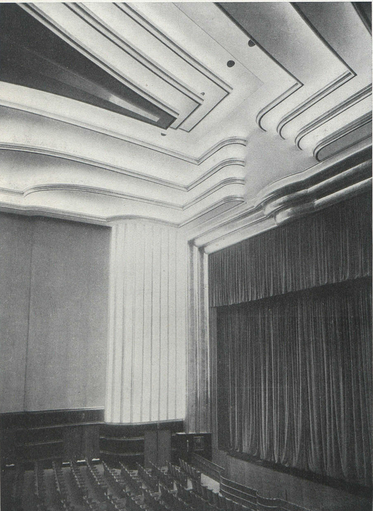 Galería de El Edificio Capitol, ícono de la Gran Vía madrileña, es ...