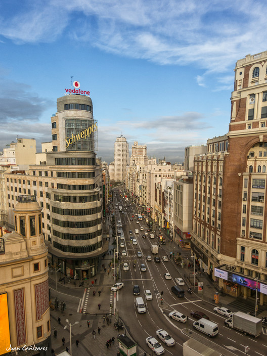 El Edificio Capitol, ícono de la Gran Vía madrileña, es declarado Bien de Interés Cultural ...