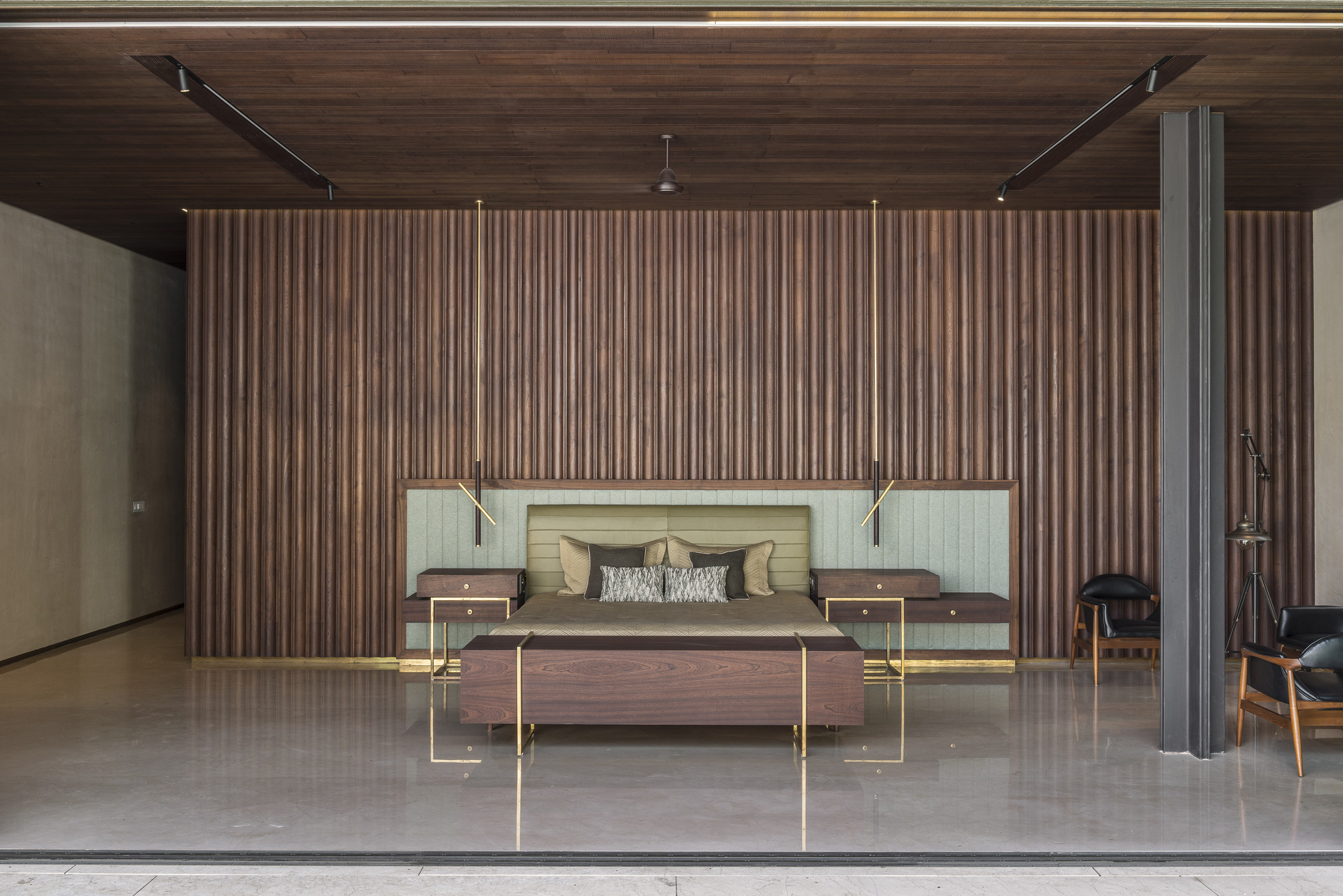 Gallery of The House Of Secret Gardens / Spasm Design - 33