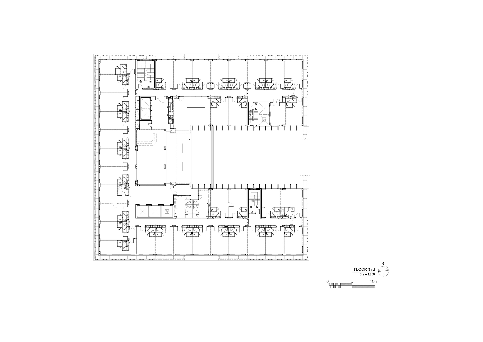 Gallery of Bangkok Midtown Hotel / Plan Architect - 18