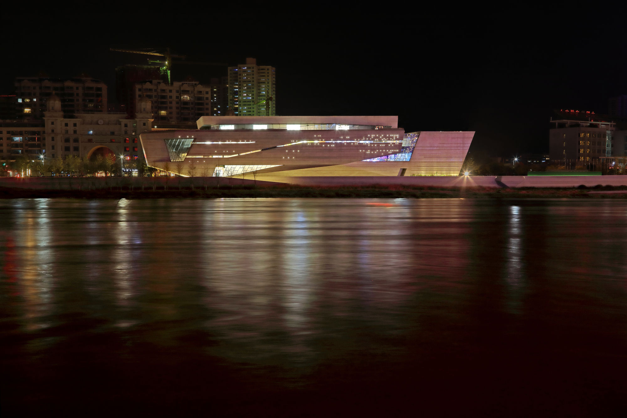 Gallery of Lanzhou Planning Exhibition Hall / China Architecture Design ...