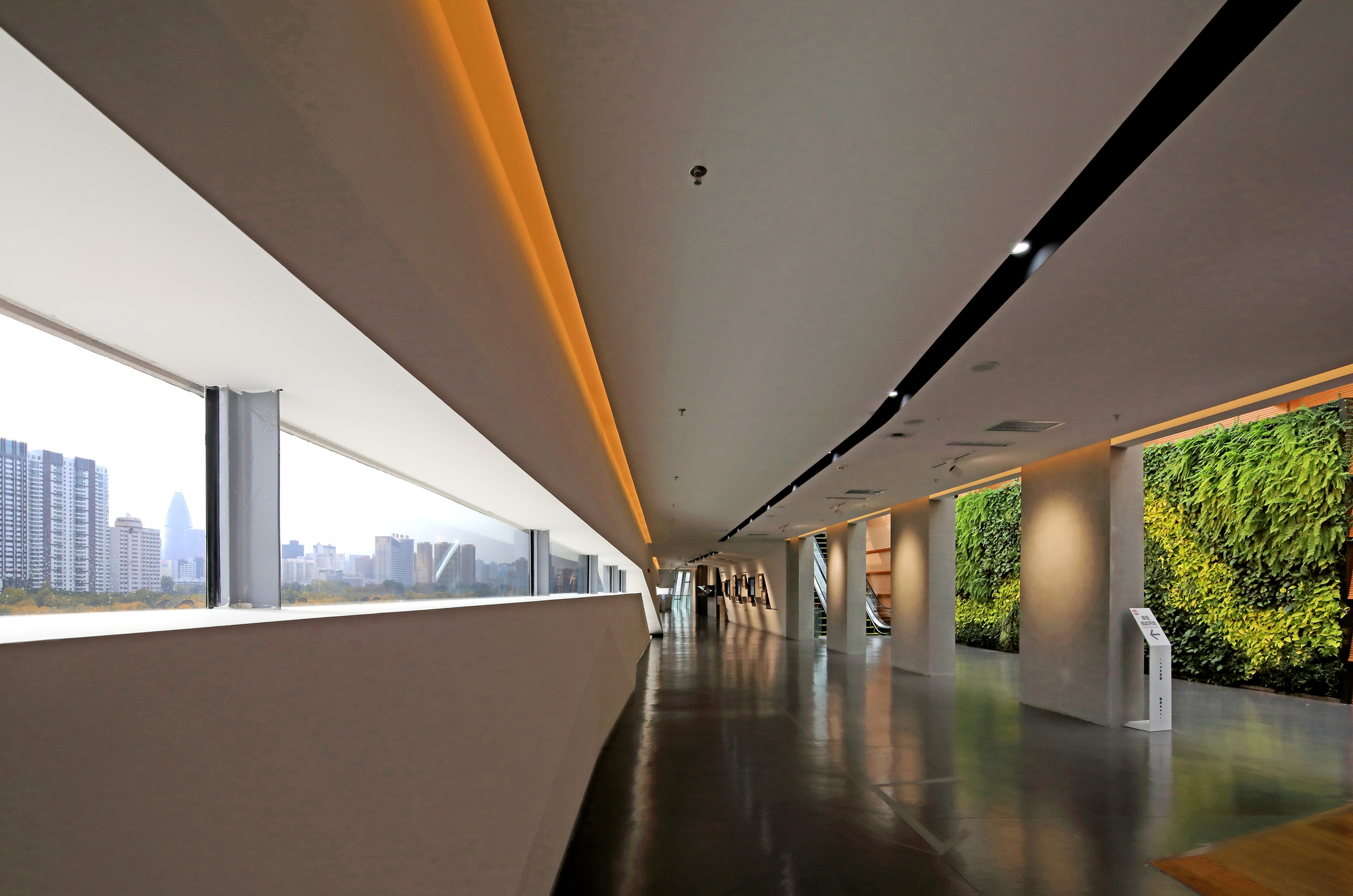 Gallery of Lanzhou Planning Exhibition Hall / China Architecture Design ...