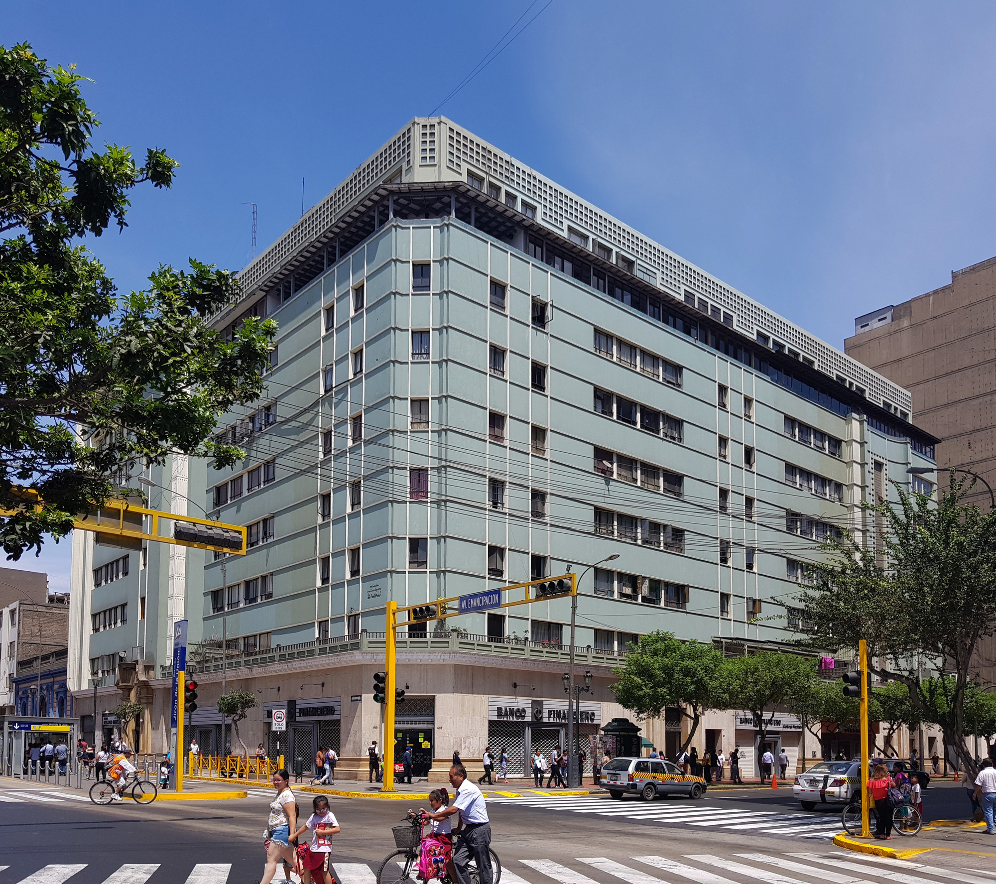 Galeria de Guia de arquitetura moderna de Lima: 16 obras imperdíveis - 5