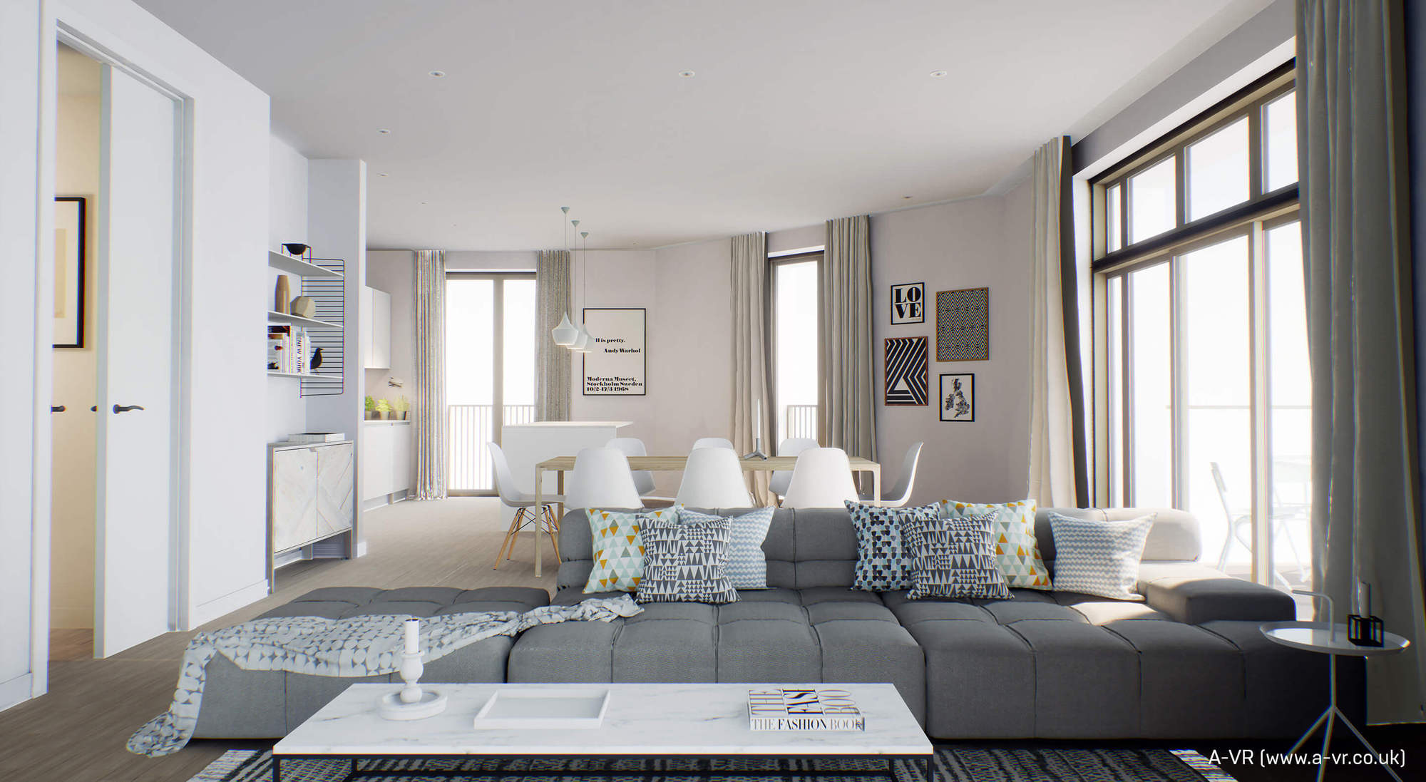 Gallery of How Real-Time Rendering Can Revolutionize Design - Again - 4