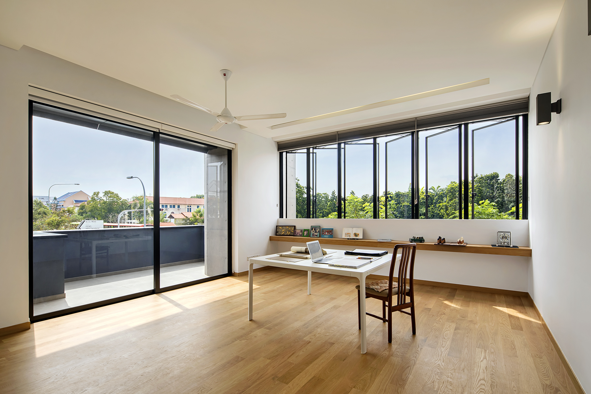 Gallery of The Pair House / LOOK Architects - 8