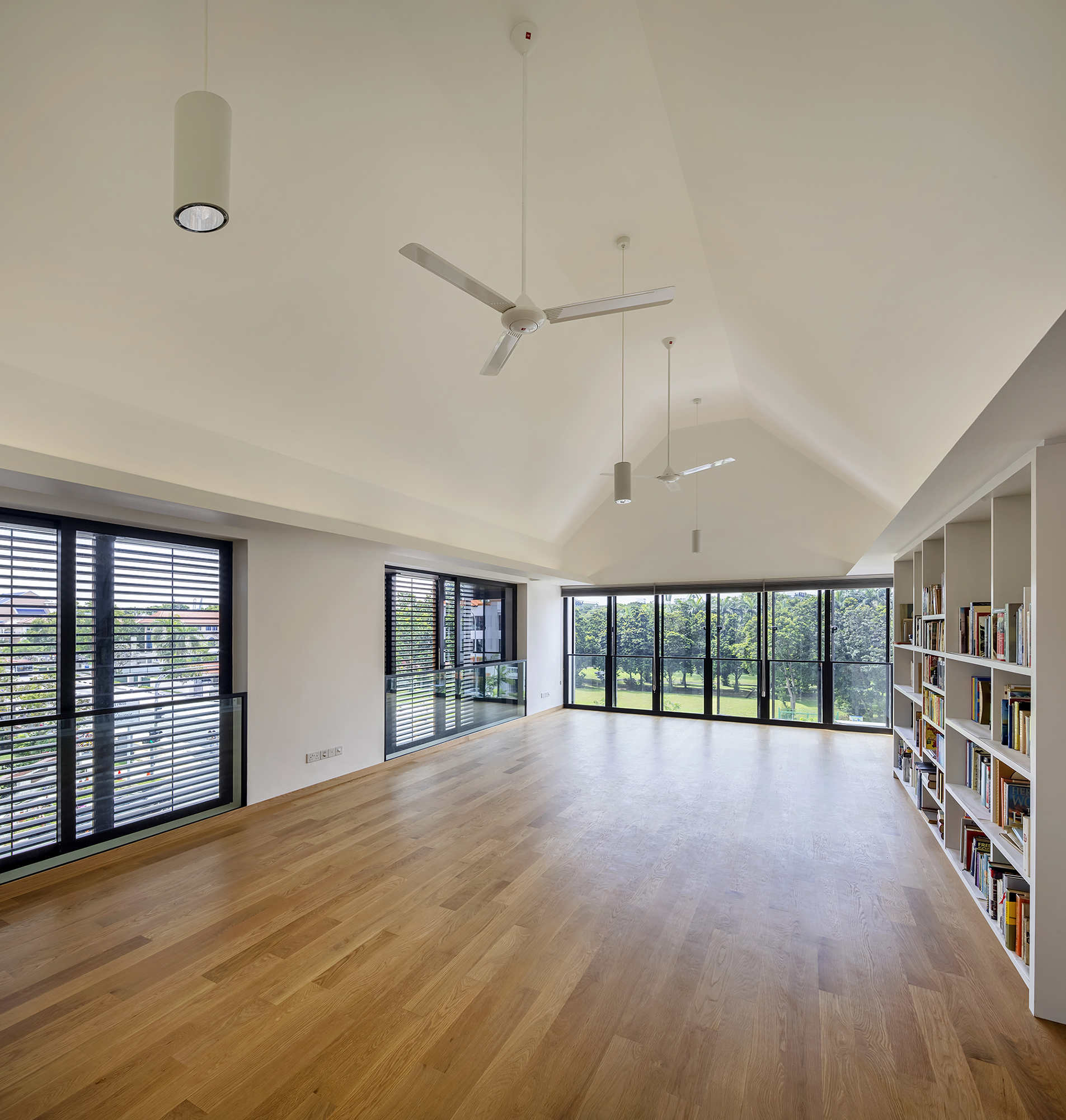Gallery of The Pair House / LOOK Architects - 3
