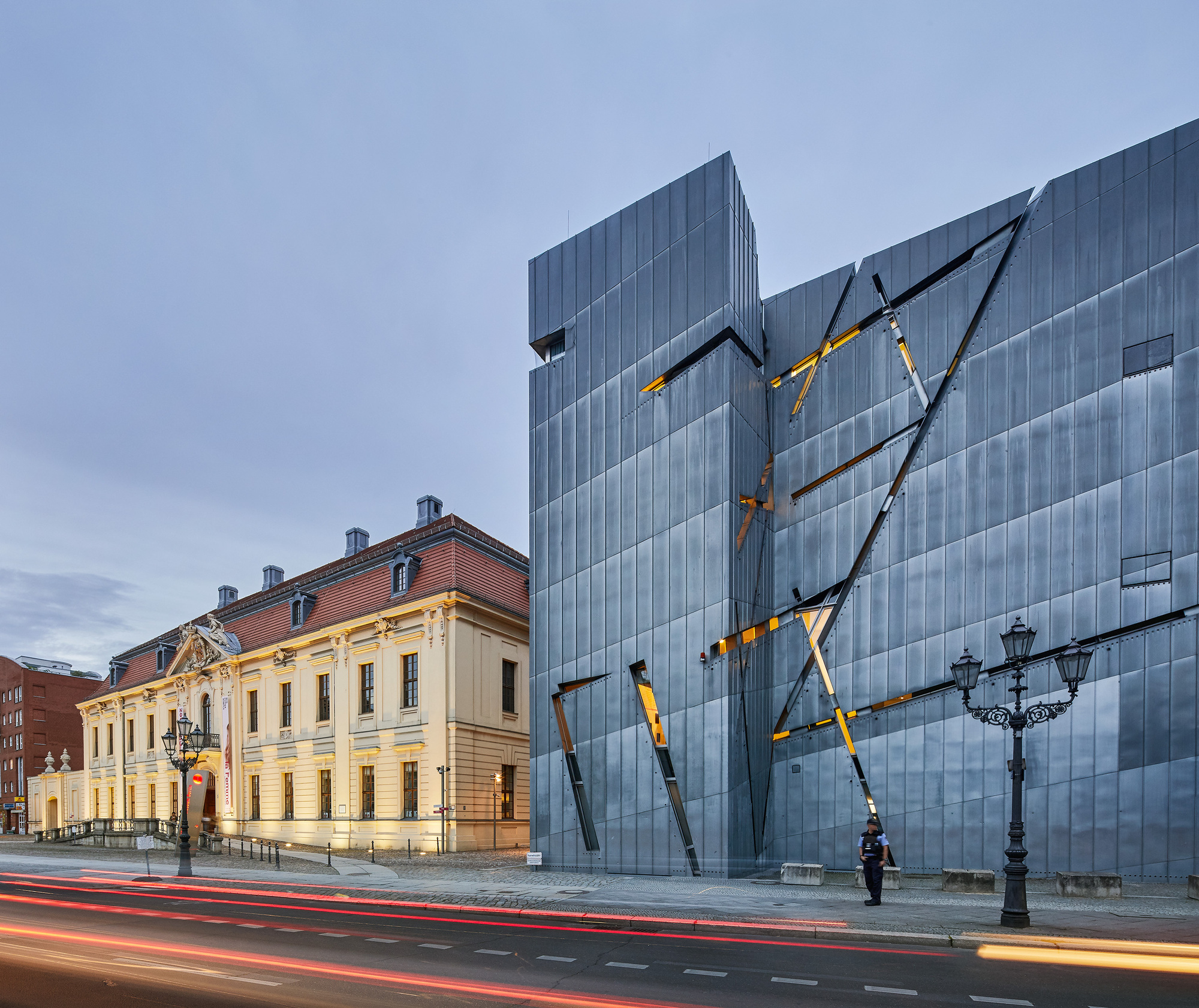 Gallery of Daniel Libeskind On the Poetics of Memory and Time in ...