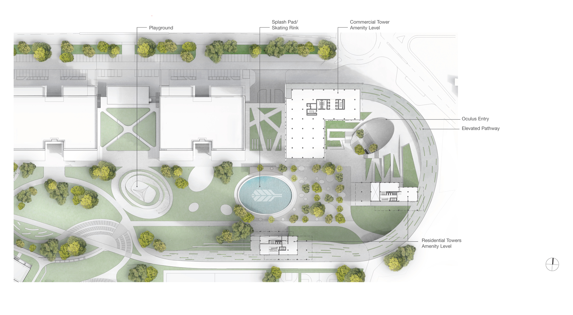 Gallery of Garitage Park Complex in Bulgaria is the Epitome of "Mixed-Use" - 6