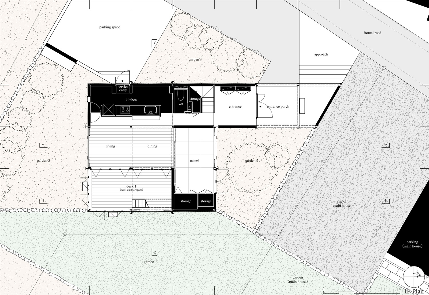 Gallery of Corrugated-Sheet House / Daisuke Yamashita Architects - 34