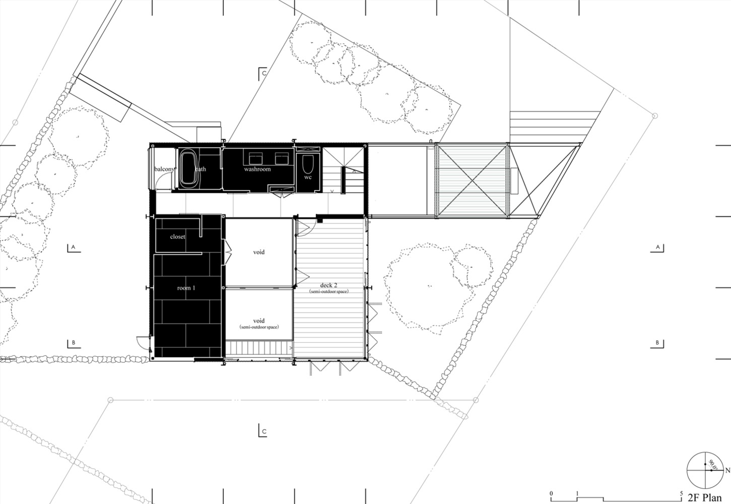 Gallery of Corrugated-Sheet House / Daisuke Yamashita Architects - 34