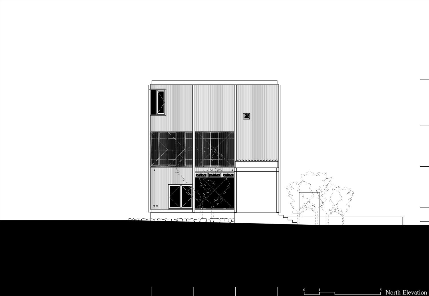 Gallery of Corrugated-Sheet House / Daisuke Yamashita Architects - 39