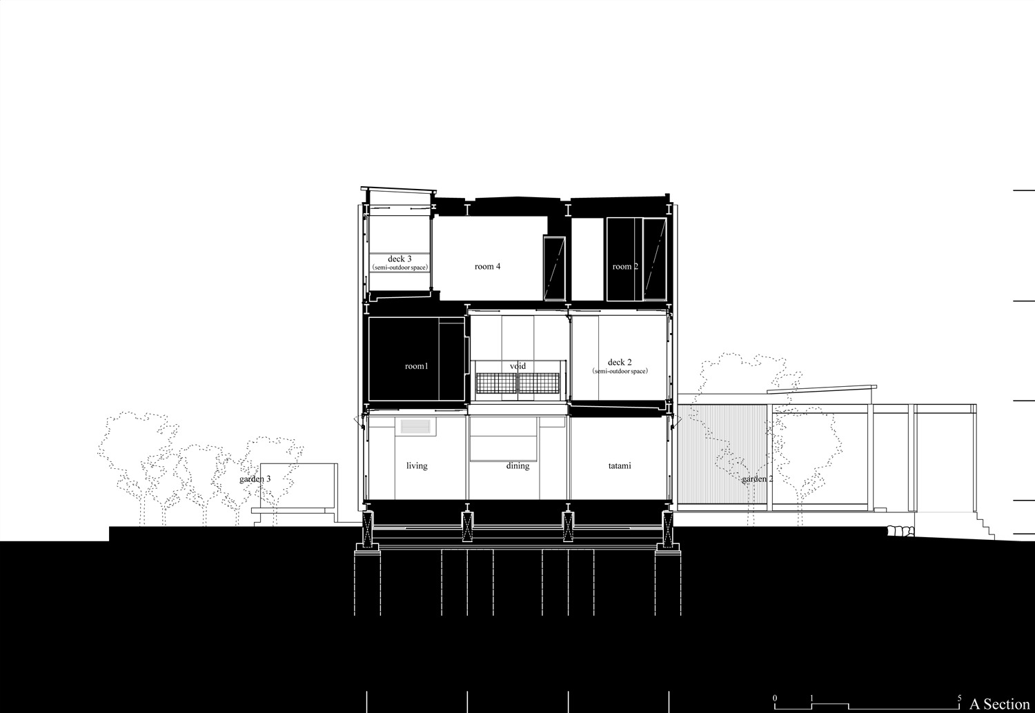 Gallery of Corrugated-Sheet House / Daisuke Yamashita Architects - 41