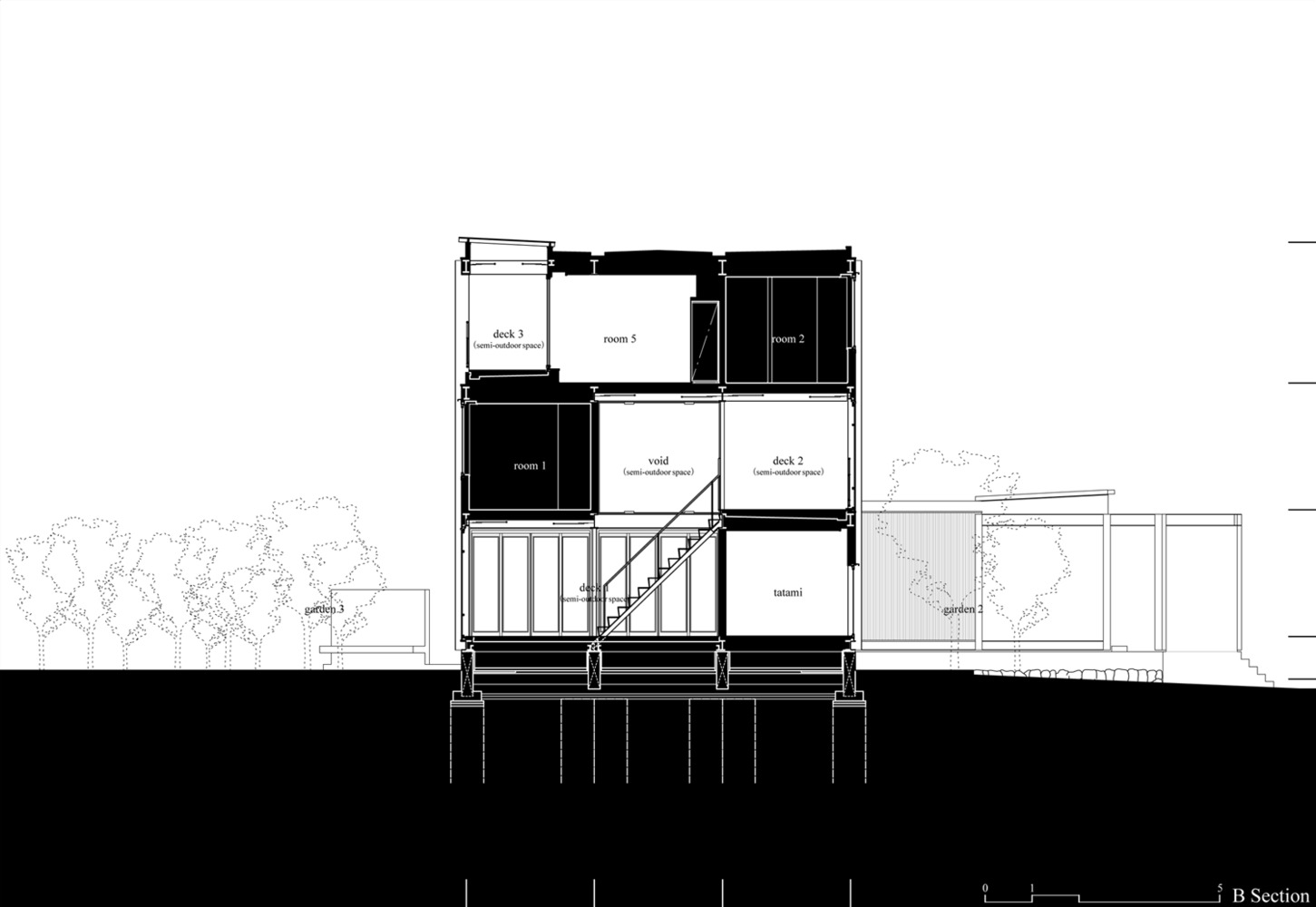 Gallery of Corrugated-Sheet House / Daisuke Yamashita Architects - 43