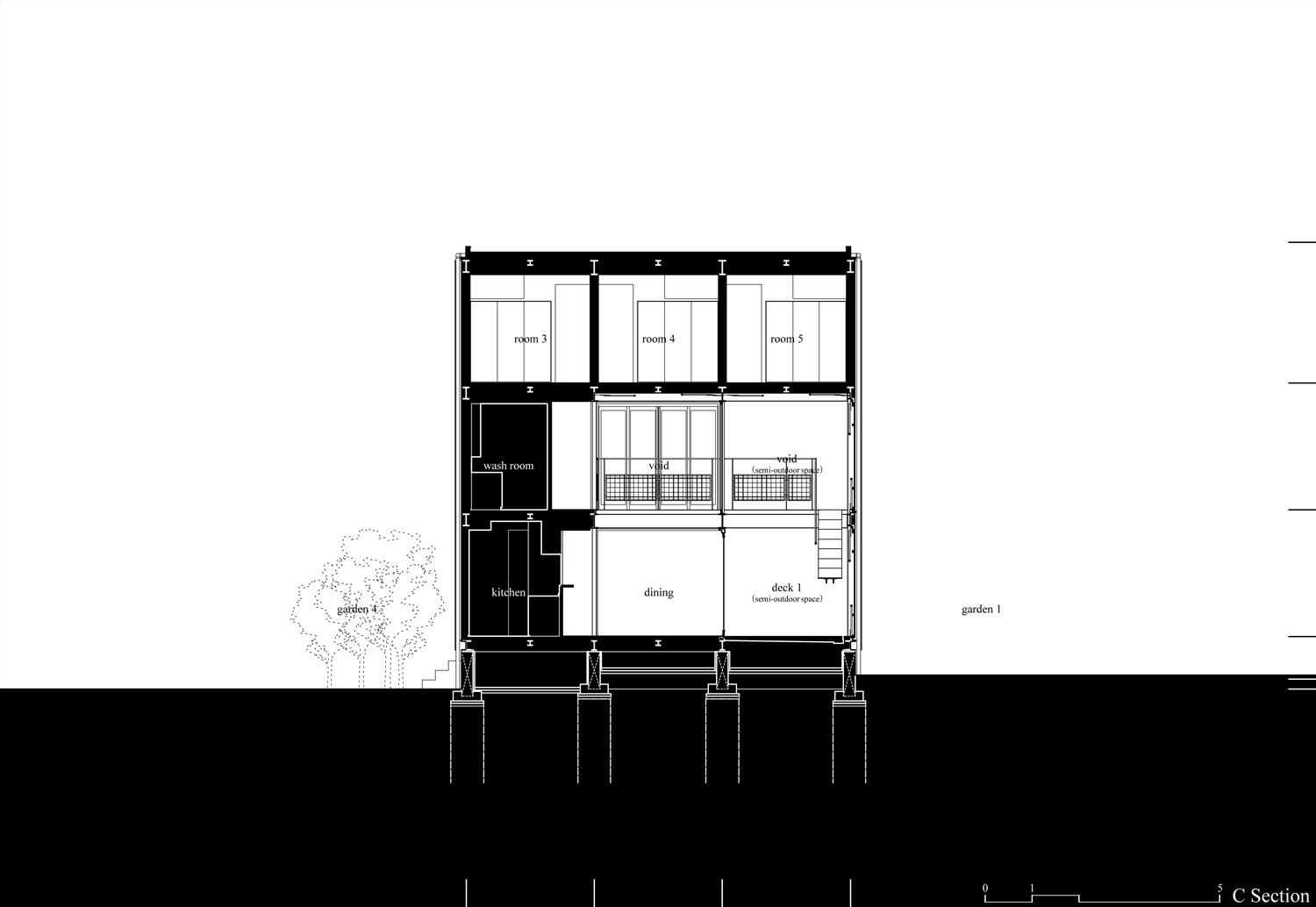 Gallery of Corrugated-Sheet House / Daisuke Yamashita Architects - 43