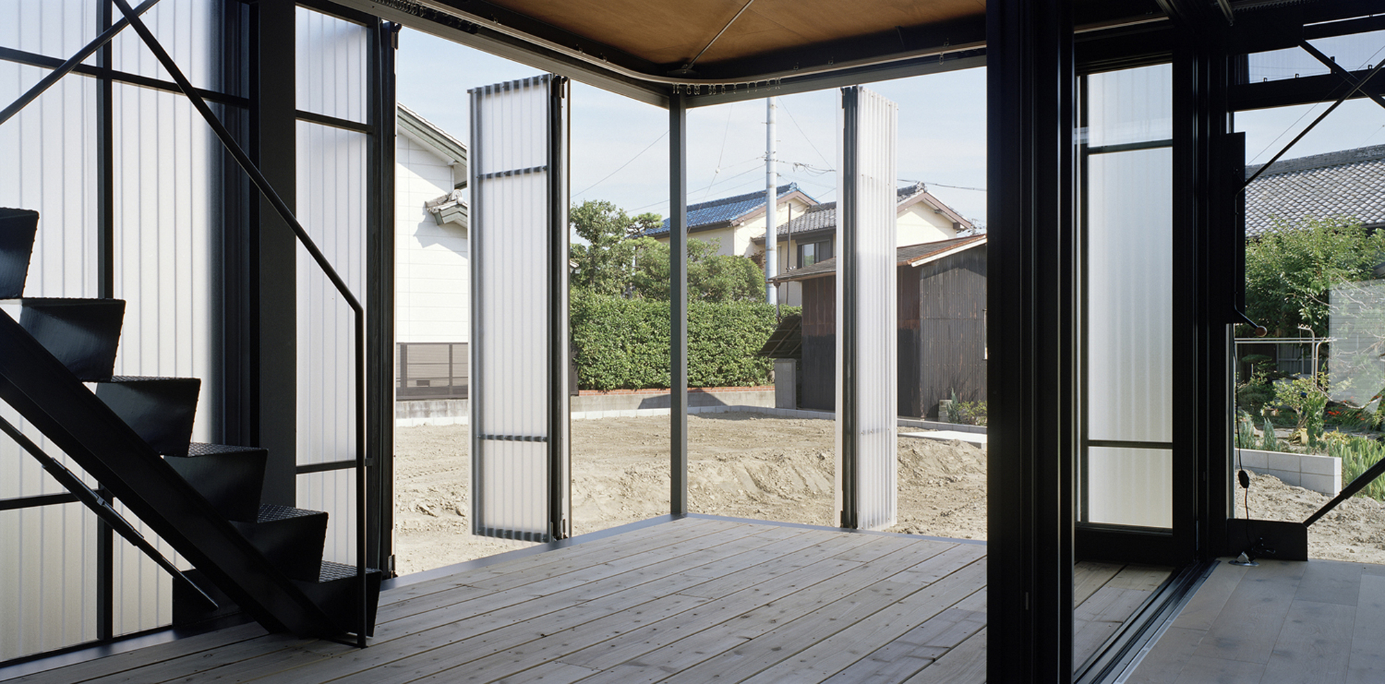 Gallery of Corrugated-Sheet House / Daisuke Yamashita Architects - 5