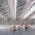 Villacelama Multisport Pavilion / QUIRÓS PRESA | ArchDaily