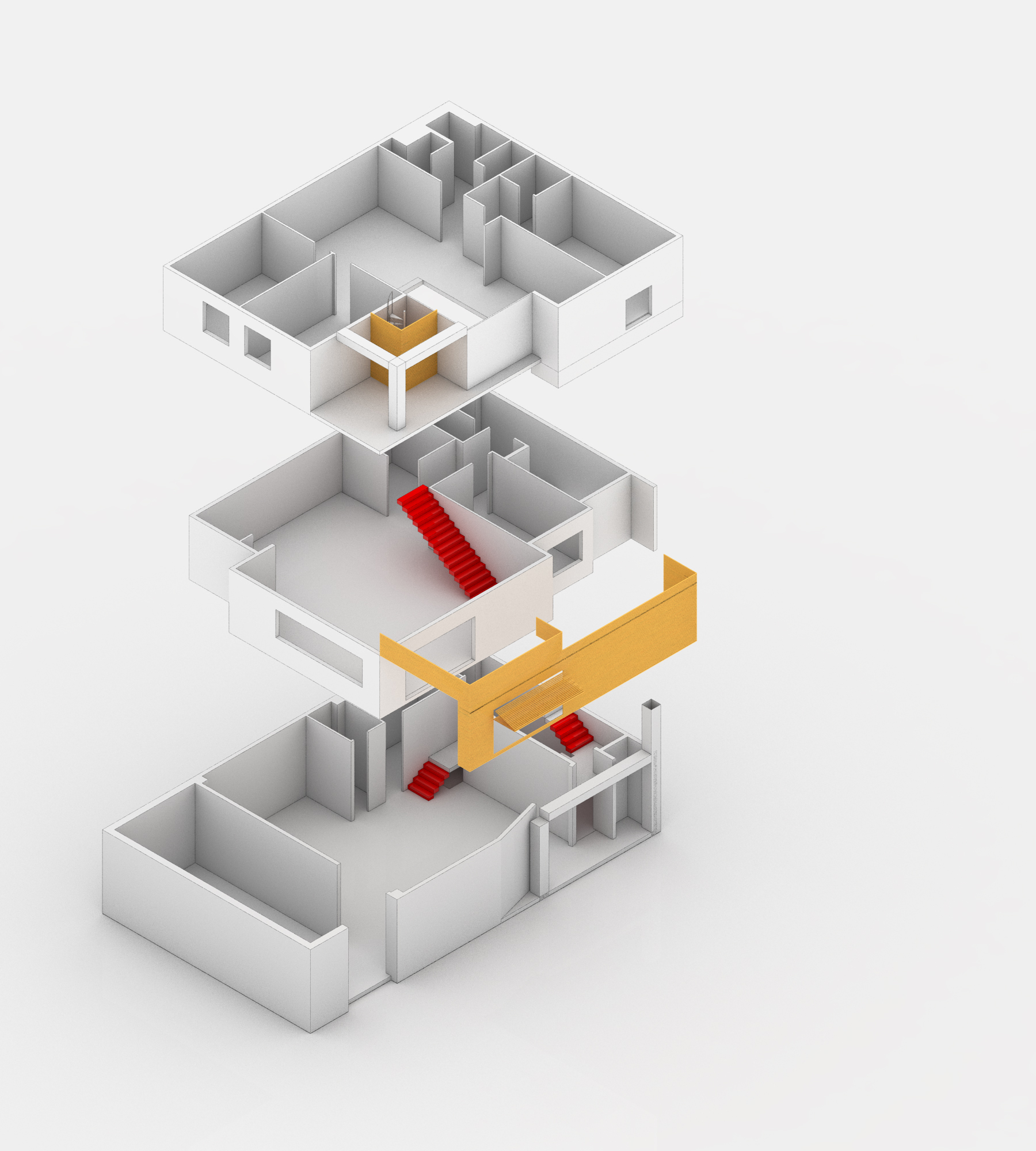 Gallery of Amini House / Shoresh Abed - 18