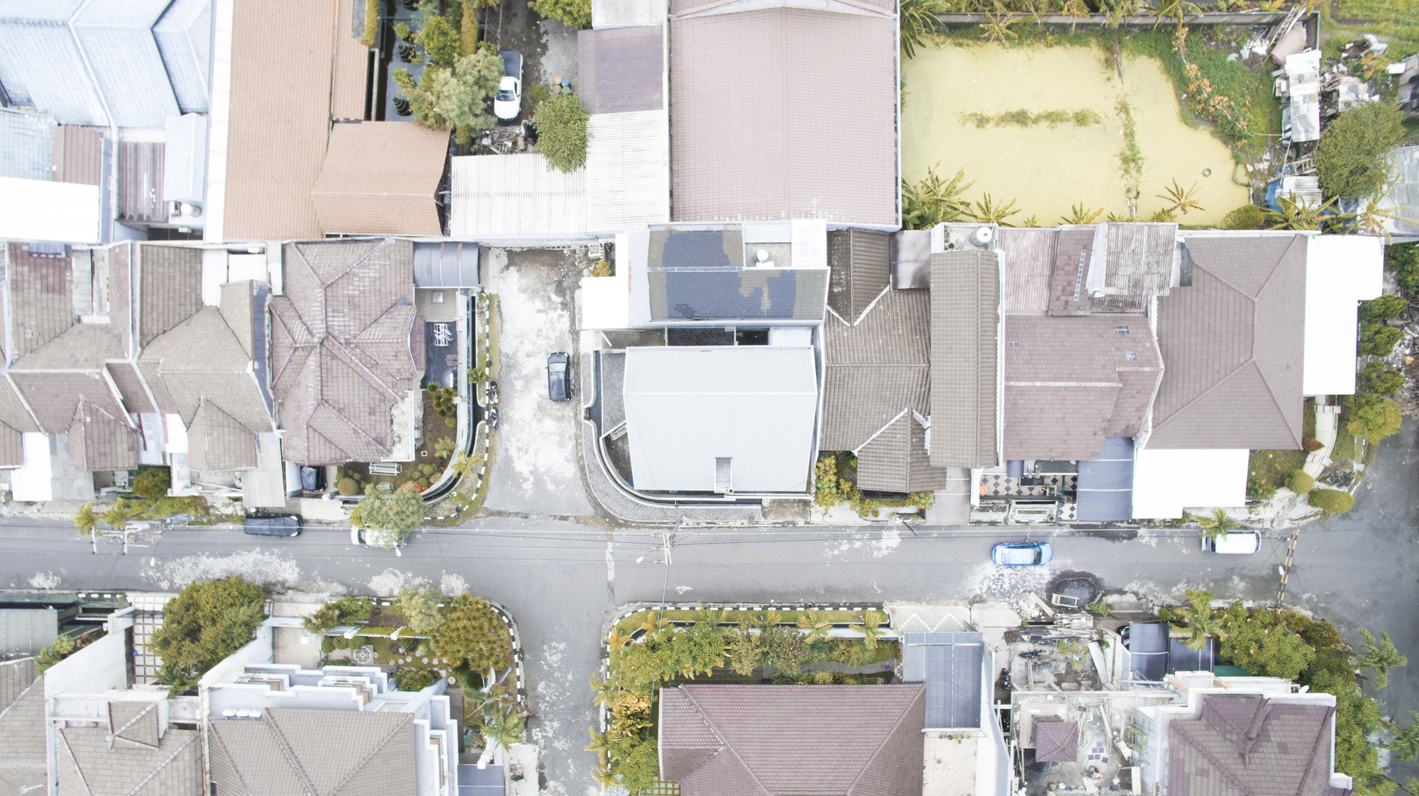 Gallery of C- House / ARA Studio - 5