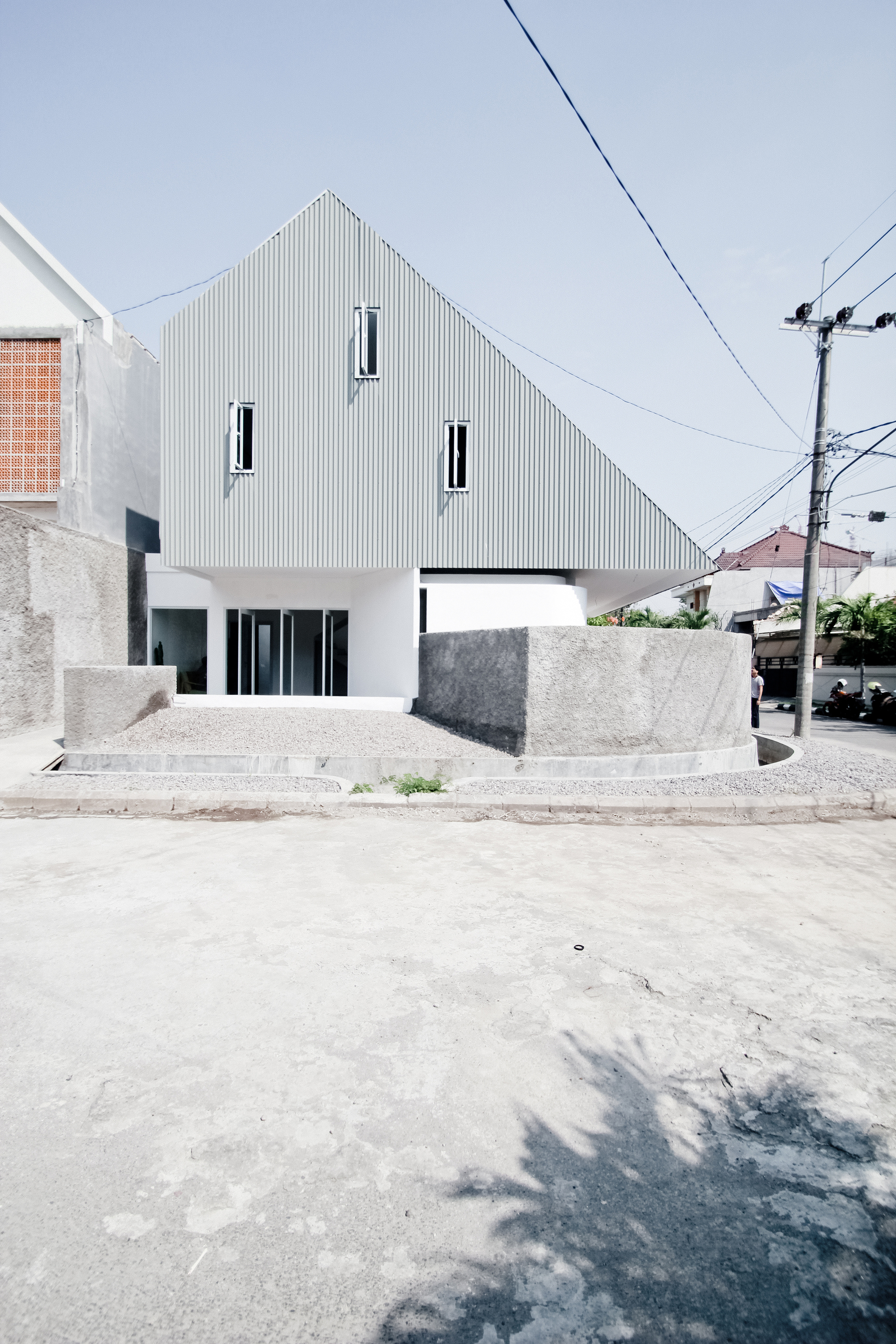 Gallery of C- House / ARA Studio - 6