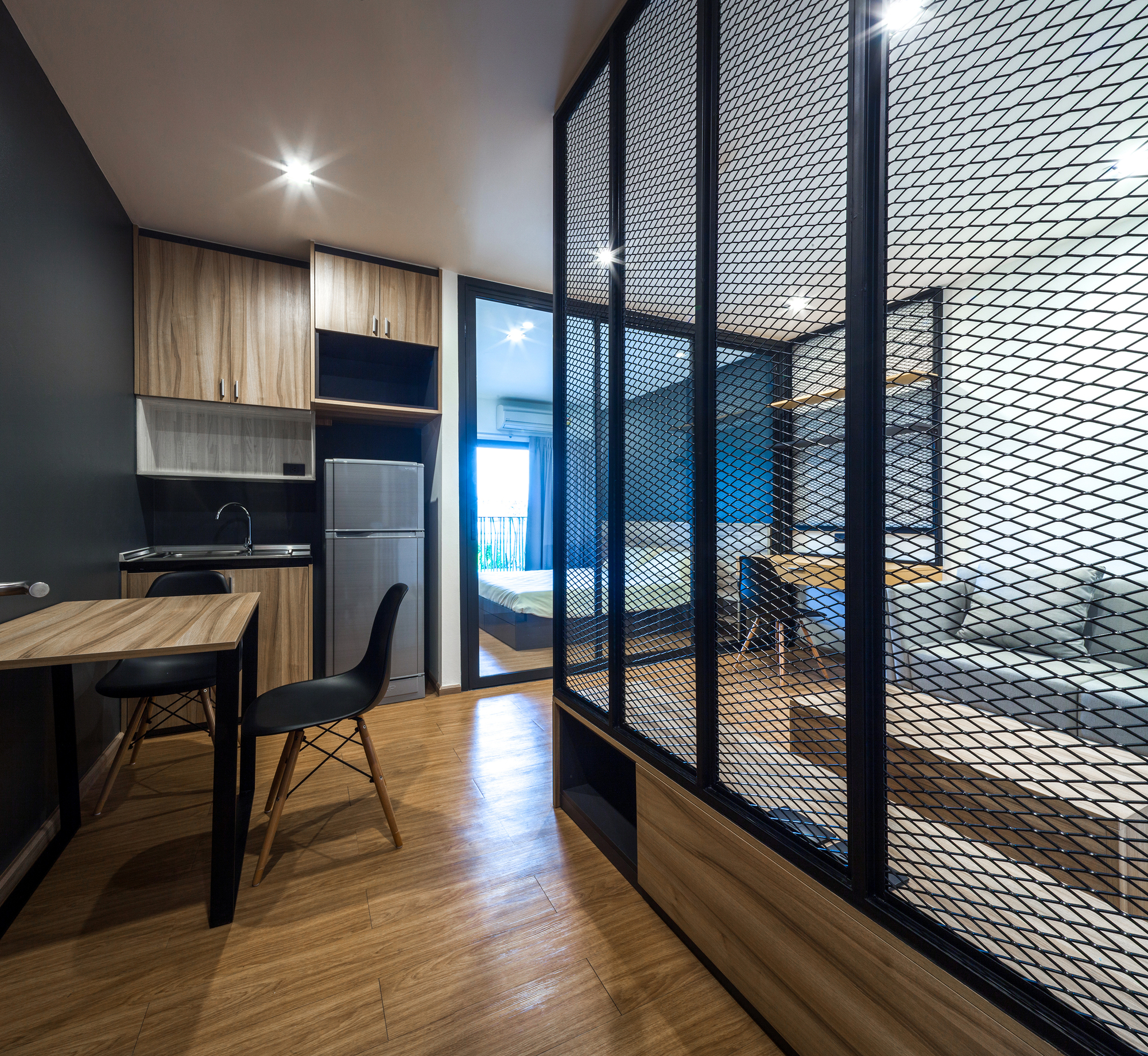 Gallery of Siriphat Dormitory / IDIN Architects - 11