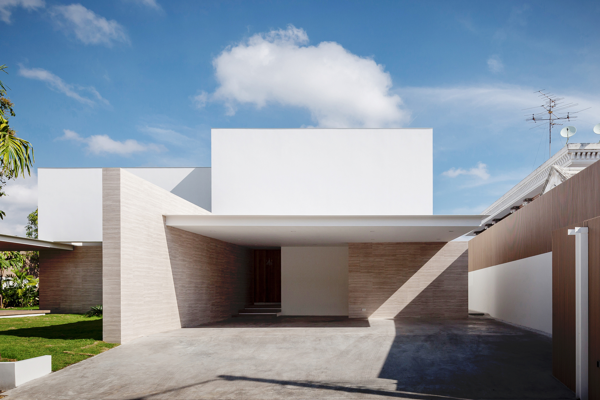 Gallery of PA House / IDIN Architects - 5