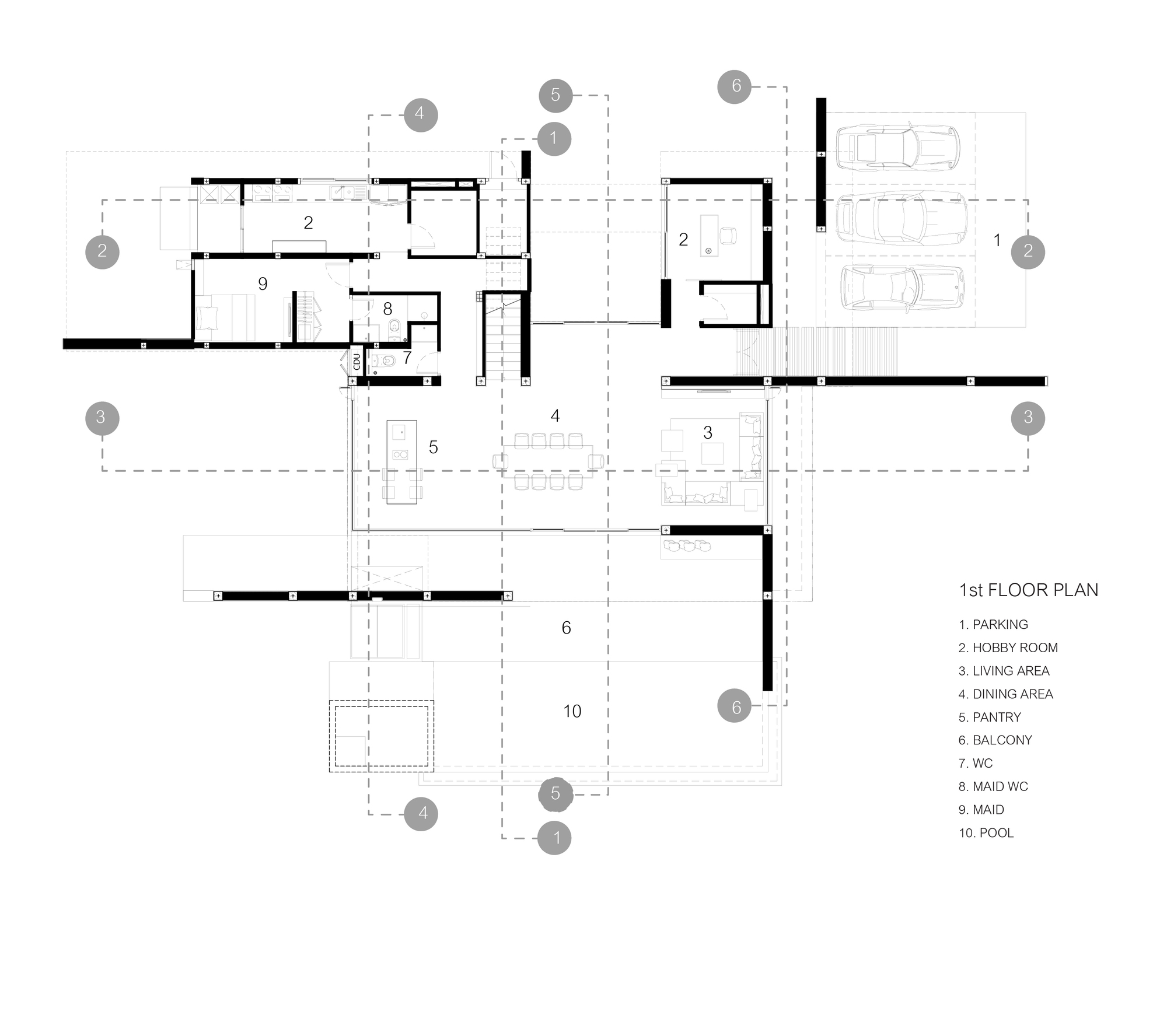 Gallery of PA House / IDIN Architects - 39