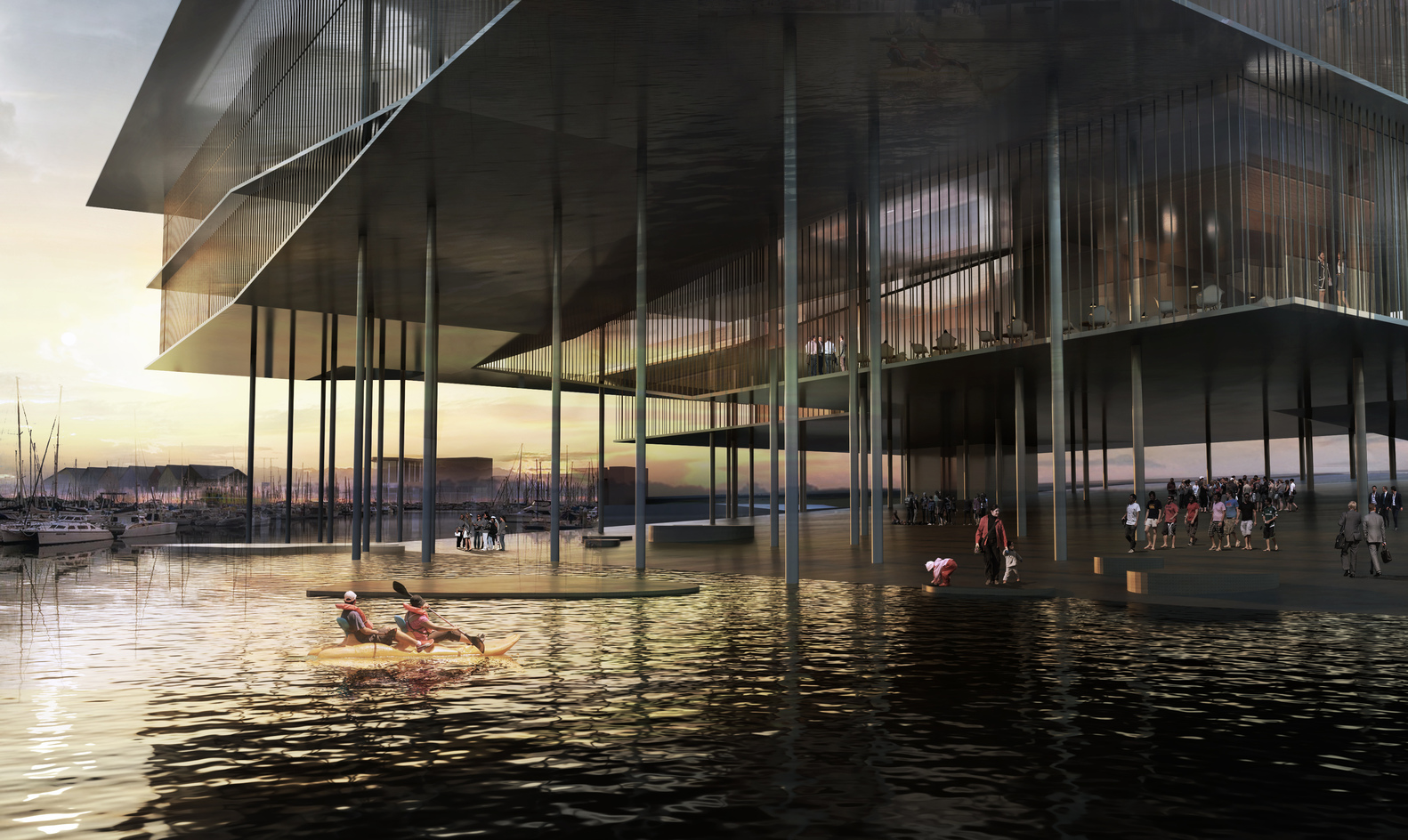 Gallery of Dorte Mandrup to Design Her Third UNESCO World Heritage ...