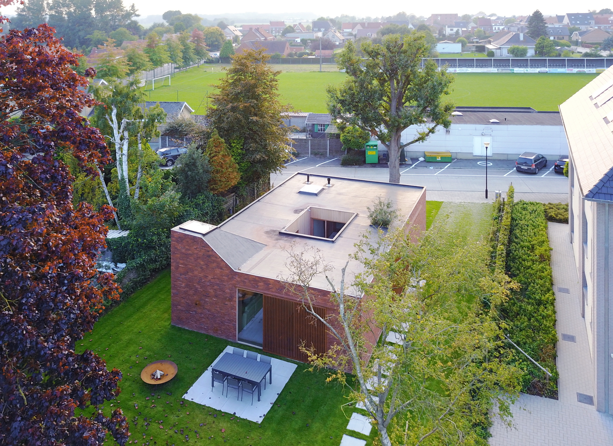 Gallery of House H / dmvA - 11