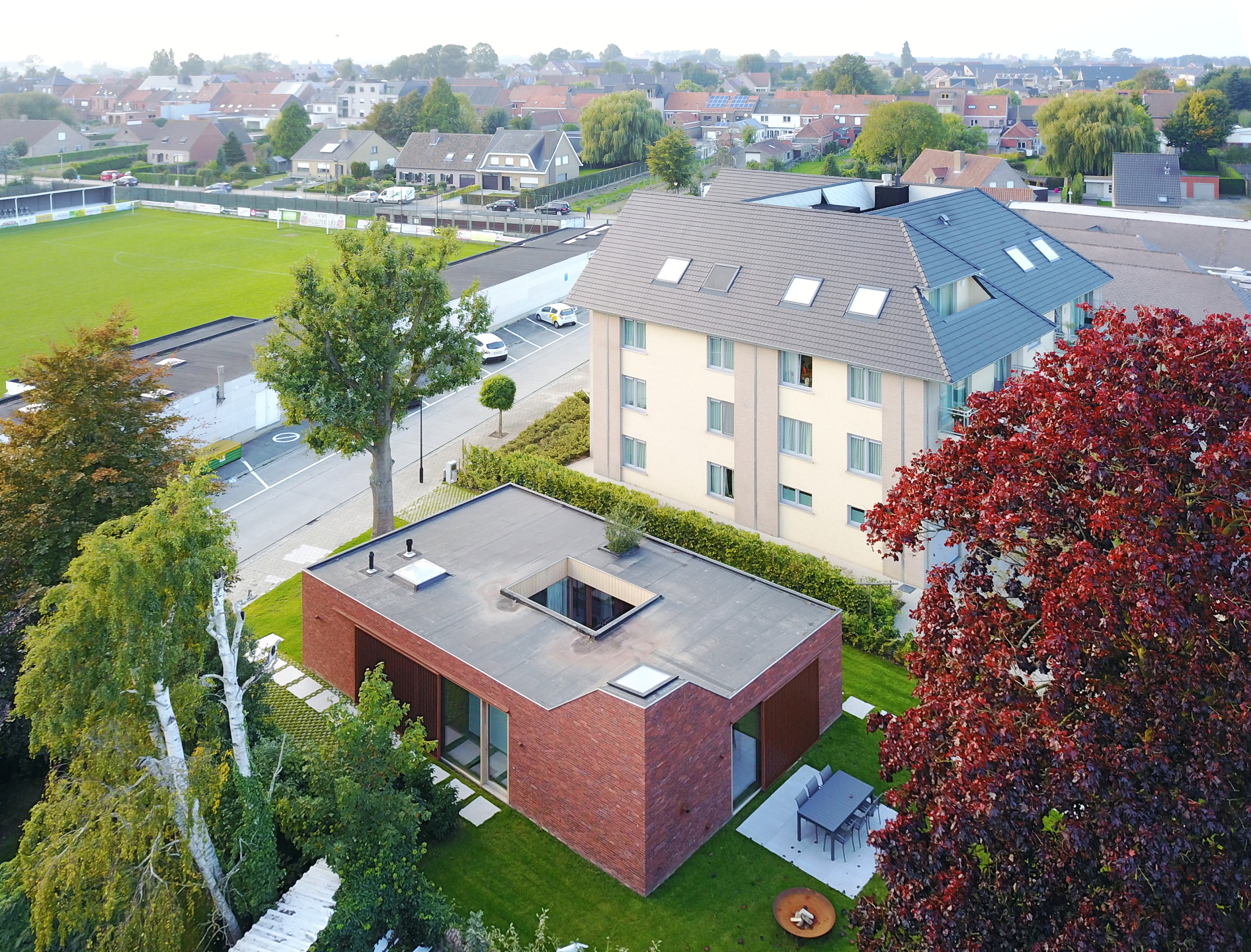 Gallery of House H / dmvA - 10