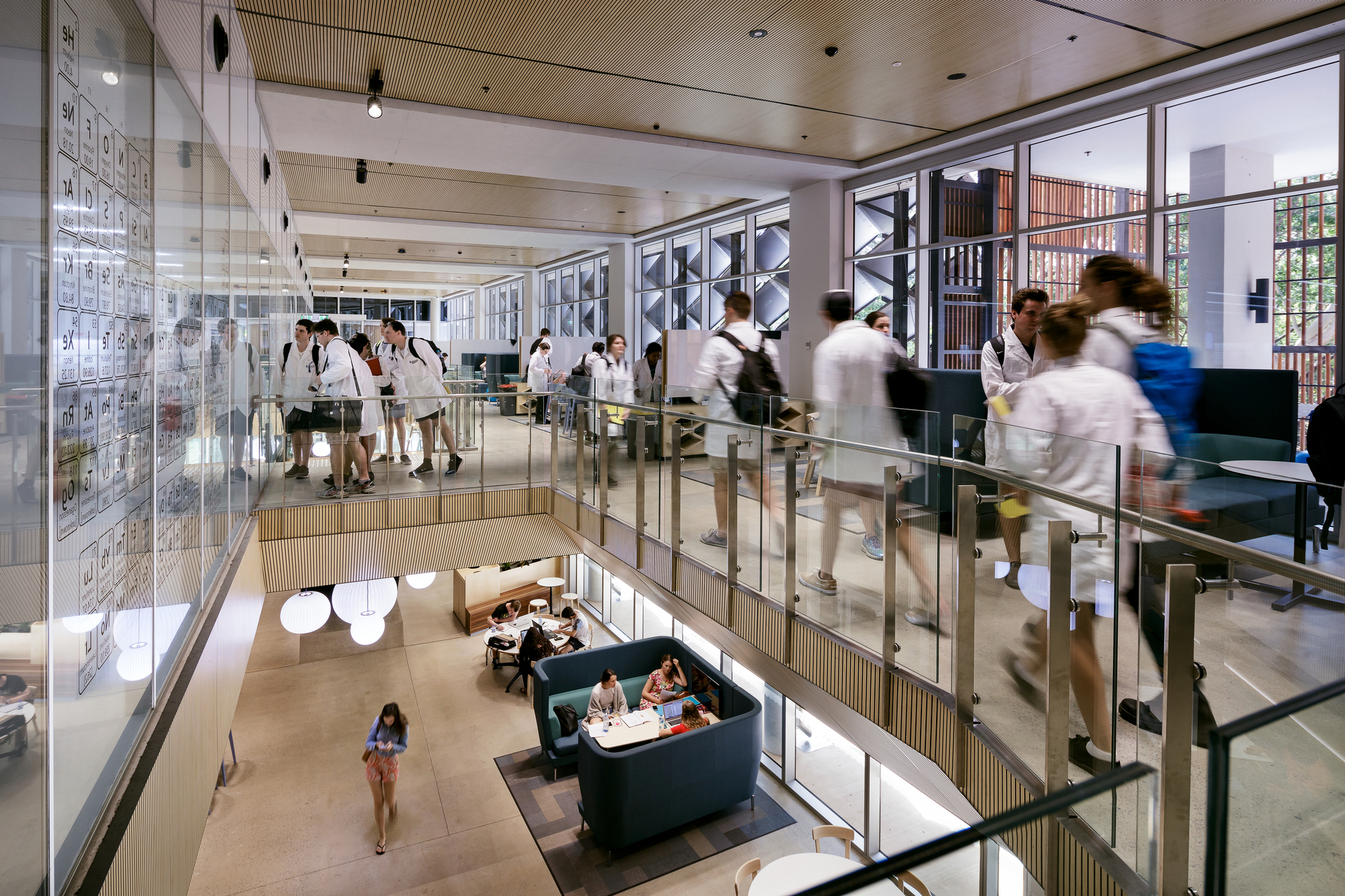 Gallery of James Cook University – The Science Place / HASSELL - 8