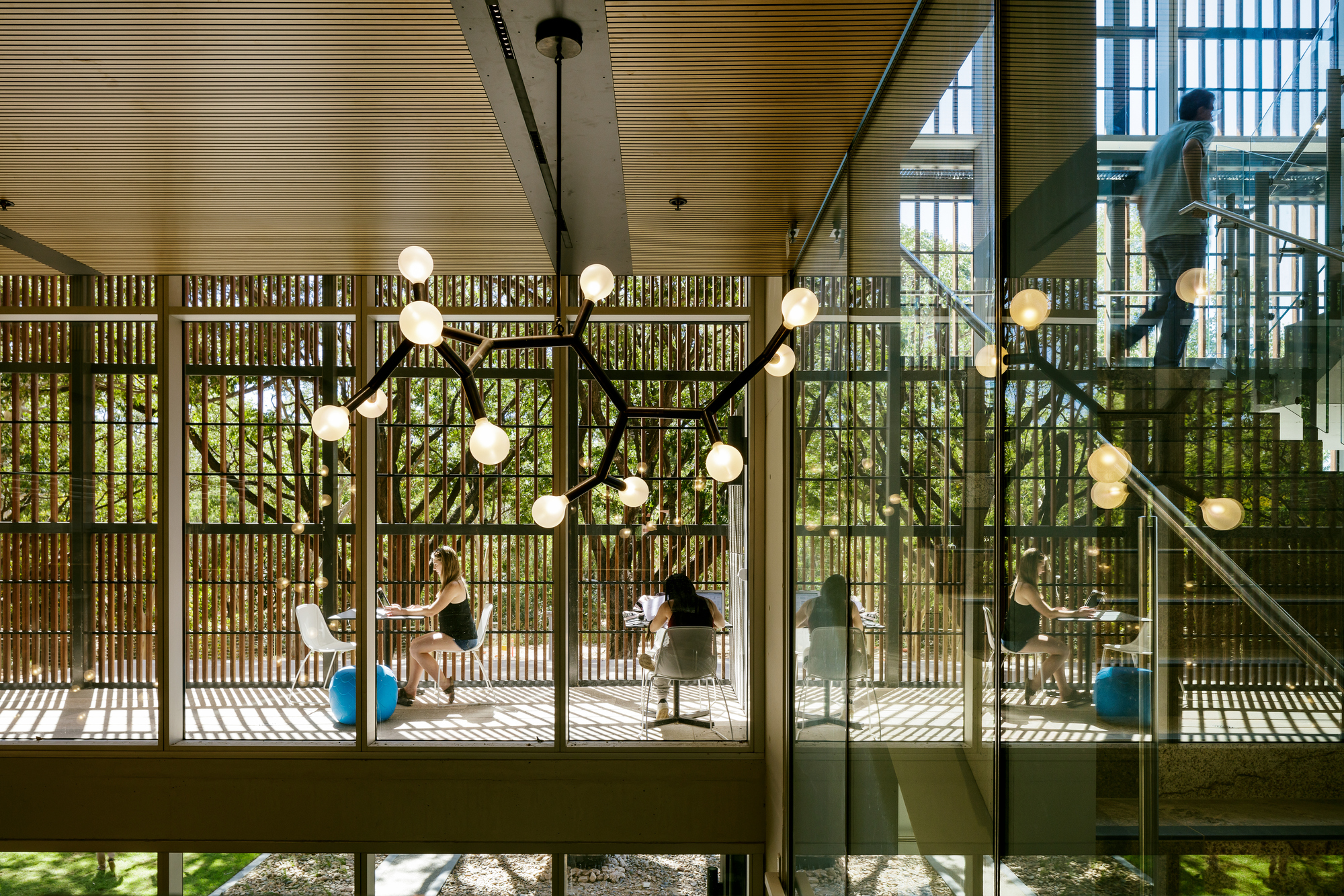 Galería de The Science Place / HASSELL - 4