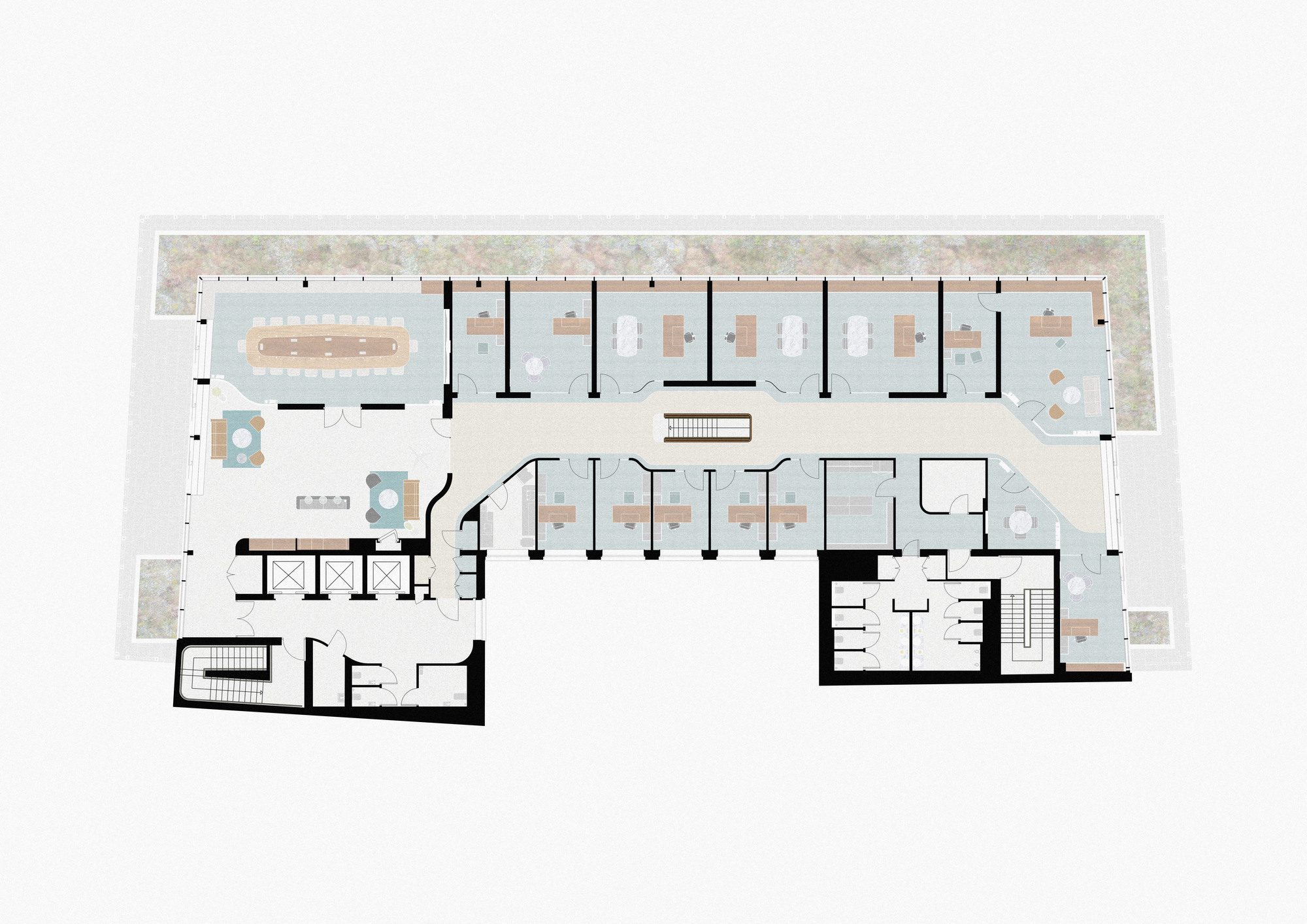 Gallery of Canada House Dublin / Powerhouse Company - 14