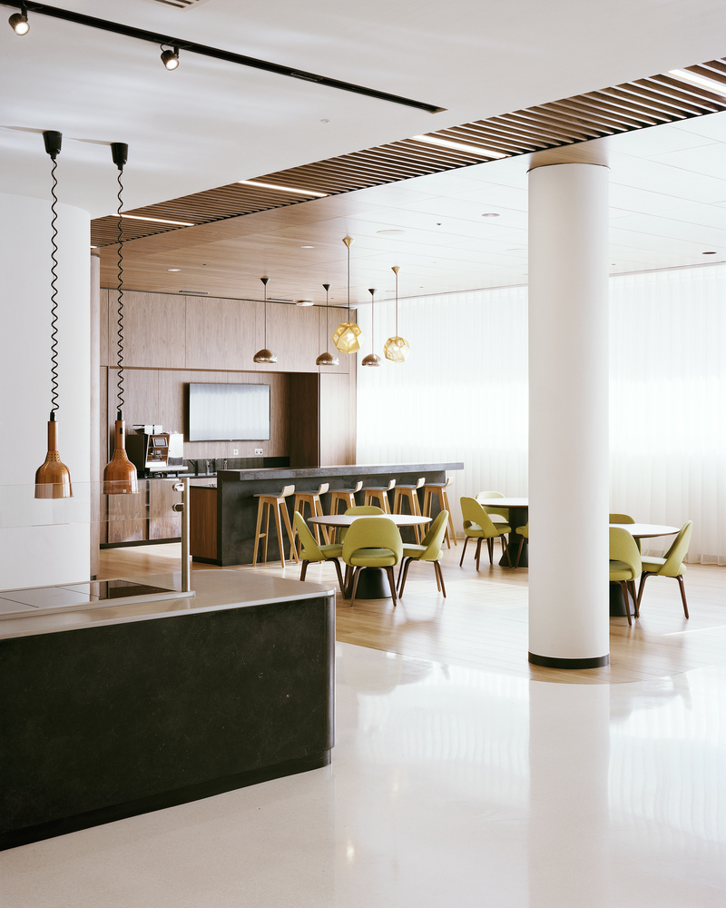 Gallery of Canada House Dublin / Powerhouse Company - 10