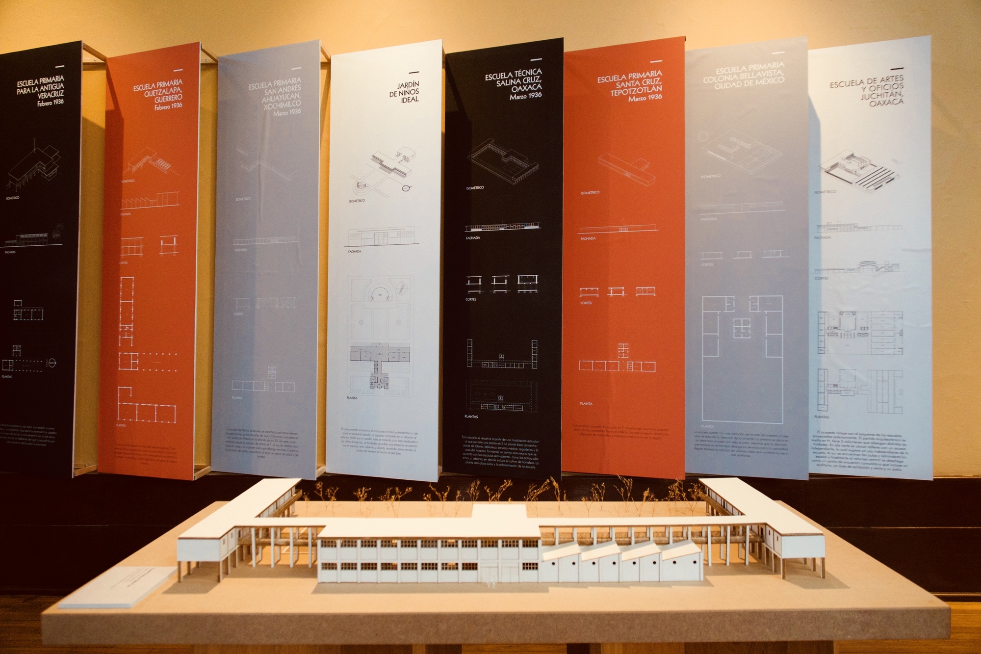 Galería de 'La otra modernidad' Carlos Leduc en el Museo Nacional de ...