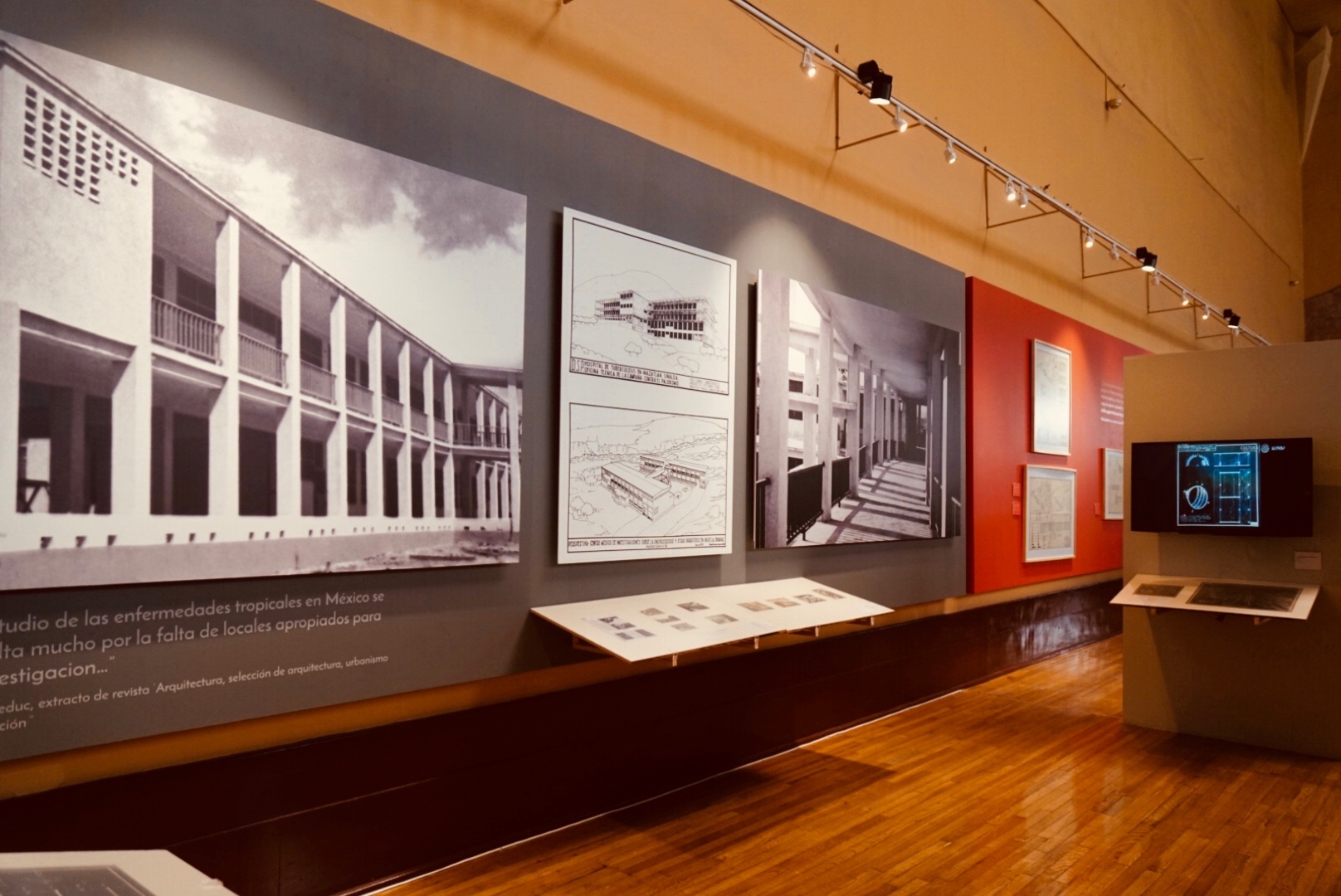 Galería de 'La otra modernidad' Carlos Leduc en el Museo Nacional de ...