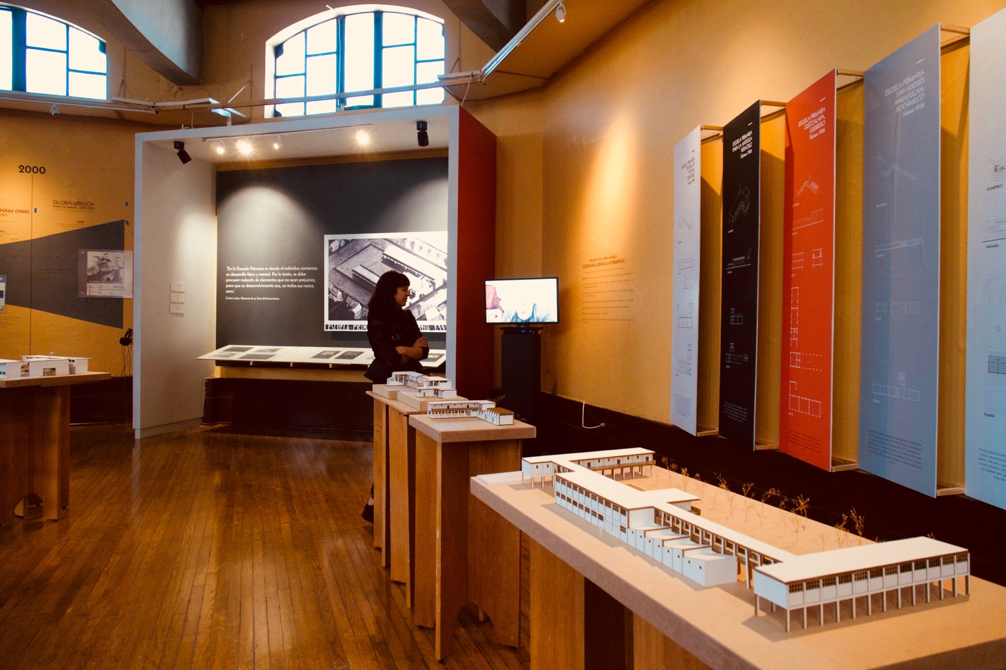 Galería de 'La otra modernidad' Carlos Leduc en el Museo Nacional de ...