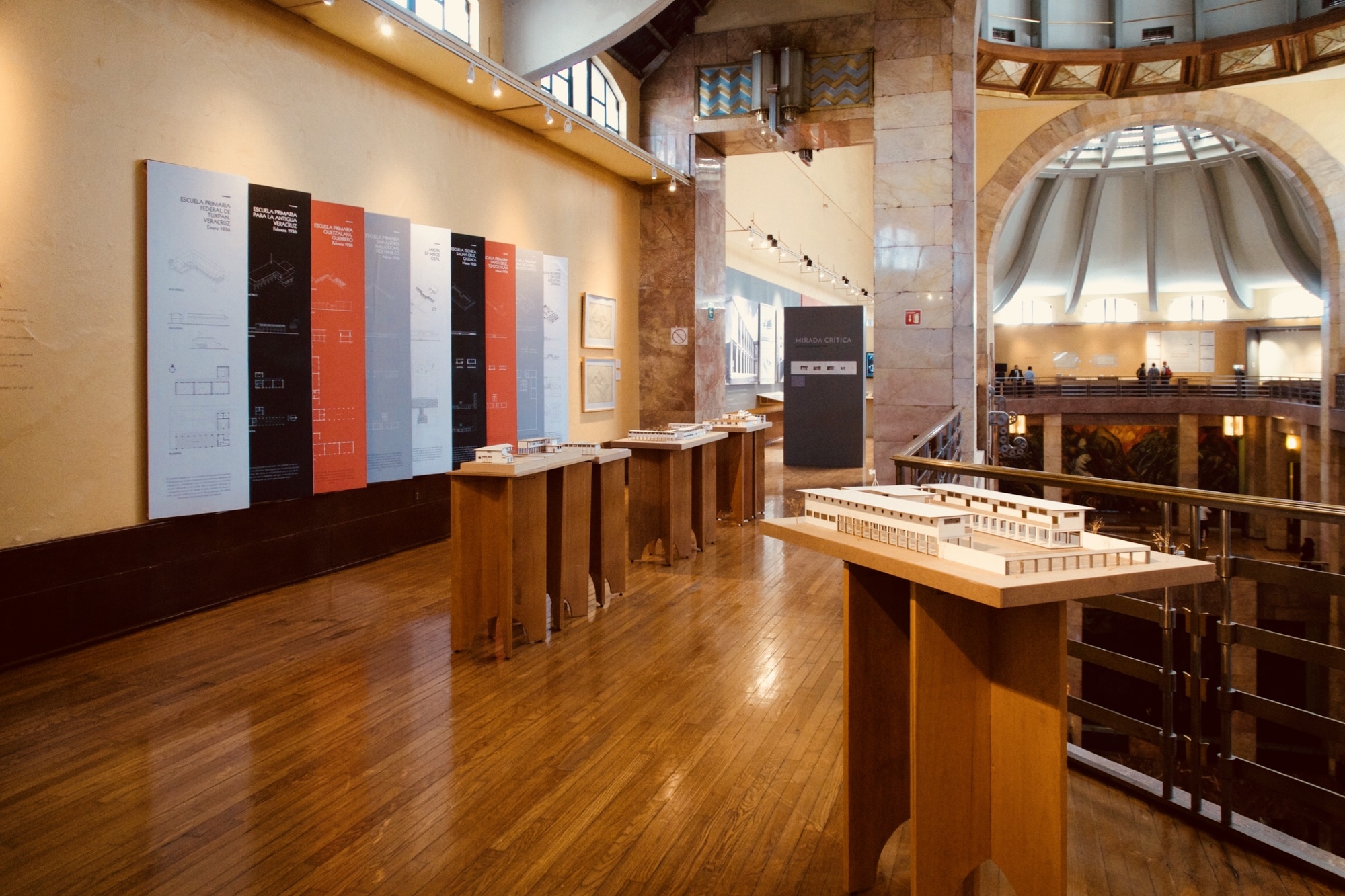 Galería de 'La otra modernidad' Carlos Leduc en el Museo Nacional de ...