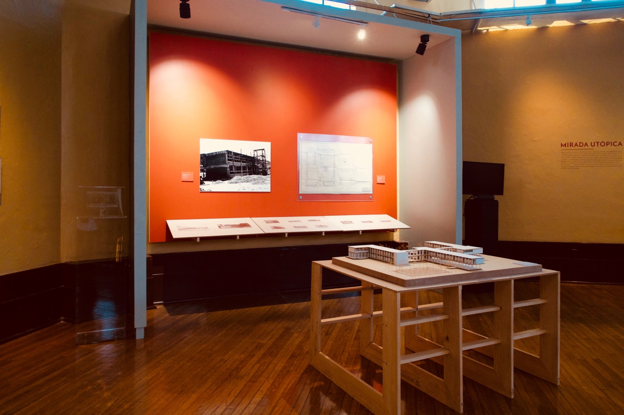 Galería de 'La otra modernidad' Carlos Leduc en el Museo Nacional de ...