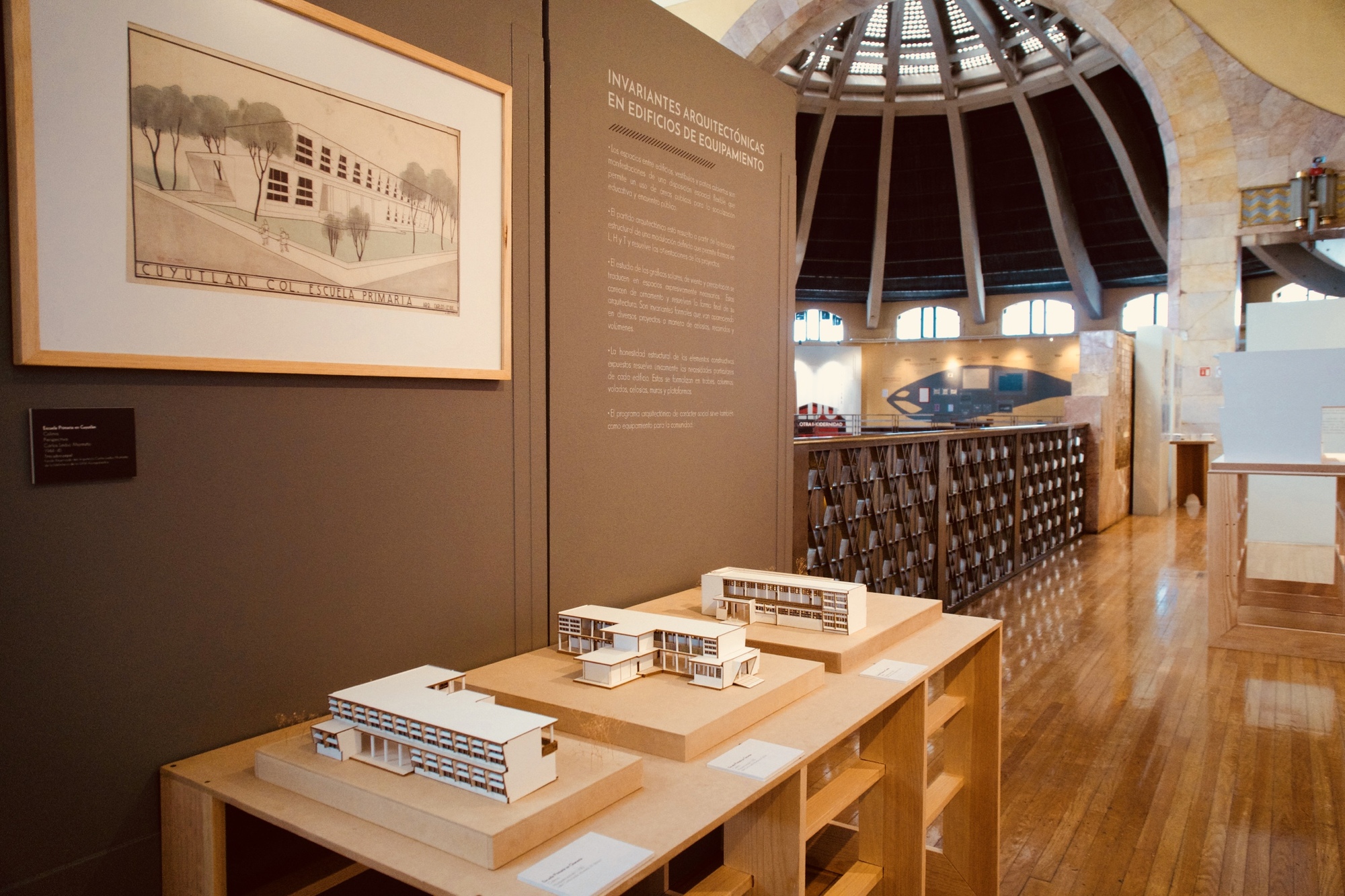 Galería de 'La otra modernidad' Carlos Leduc en el Museo Nacional de ...