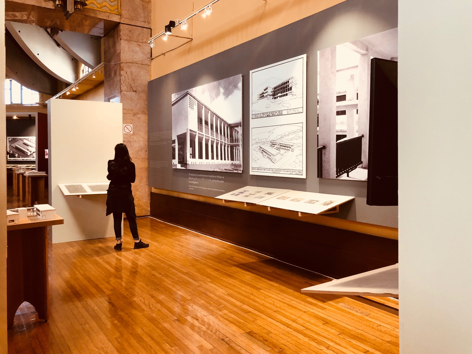Galería de 'La otra modernidad' Carlos Leduc en el Museo Nacional de ...