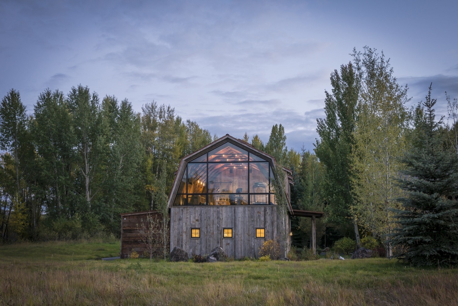 Gallery of 13 Beautiful Barns from Around the World - 3