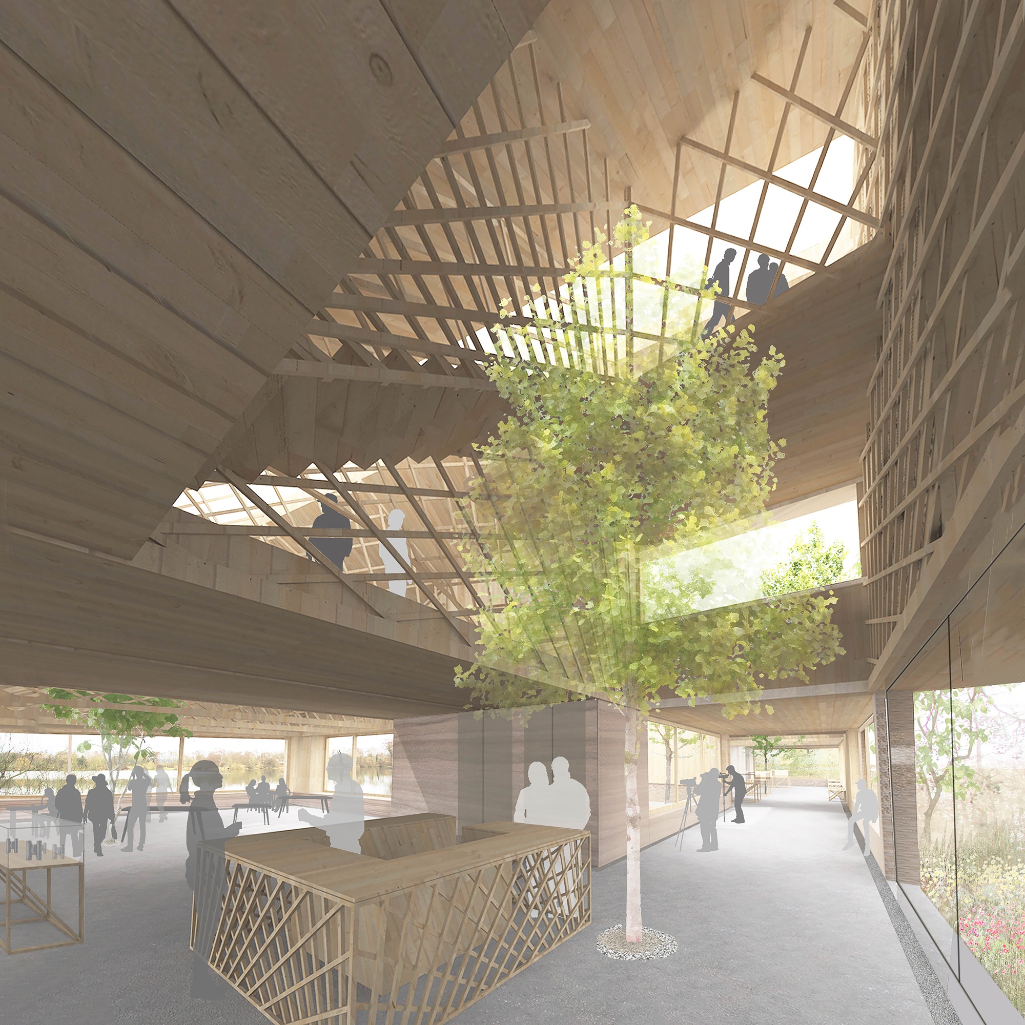 Gallery of RIBA Announces Competition Shortlist for Innovative Nature ...