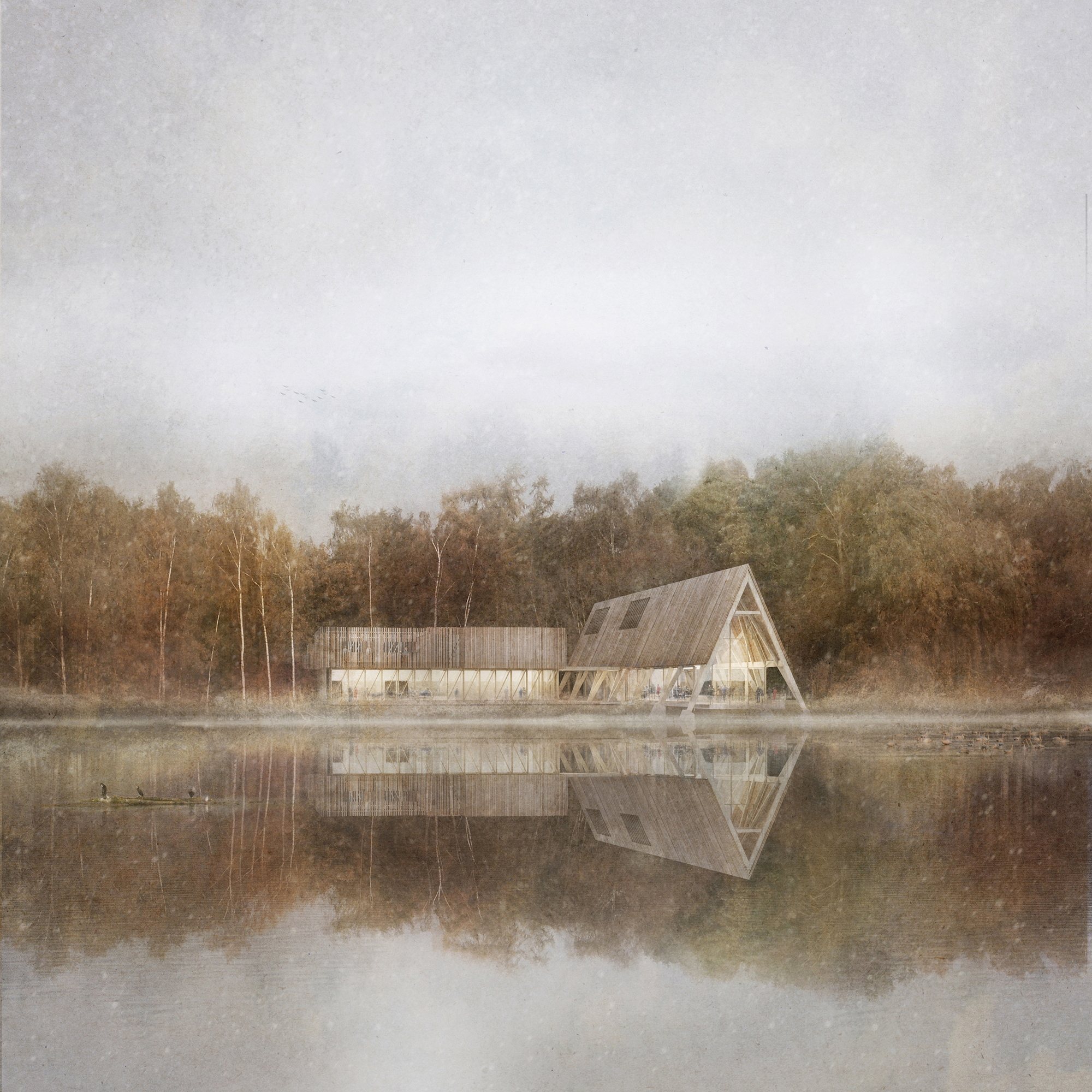 Gallery of RIBA Announces Competition Shortlist for Innovative Nature ...