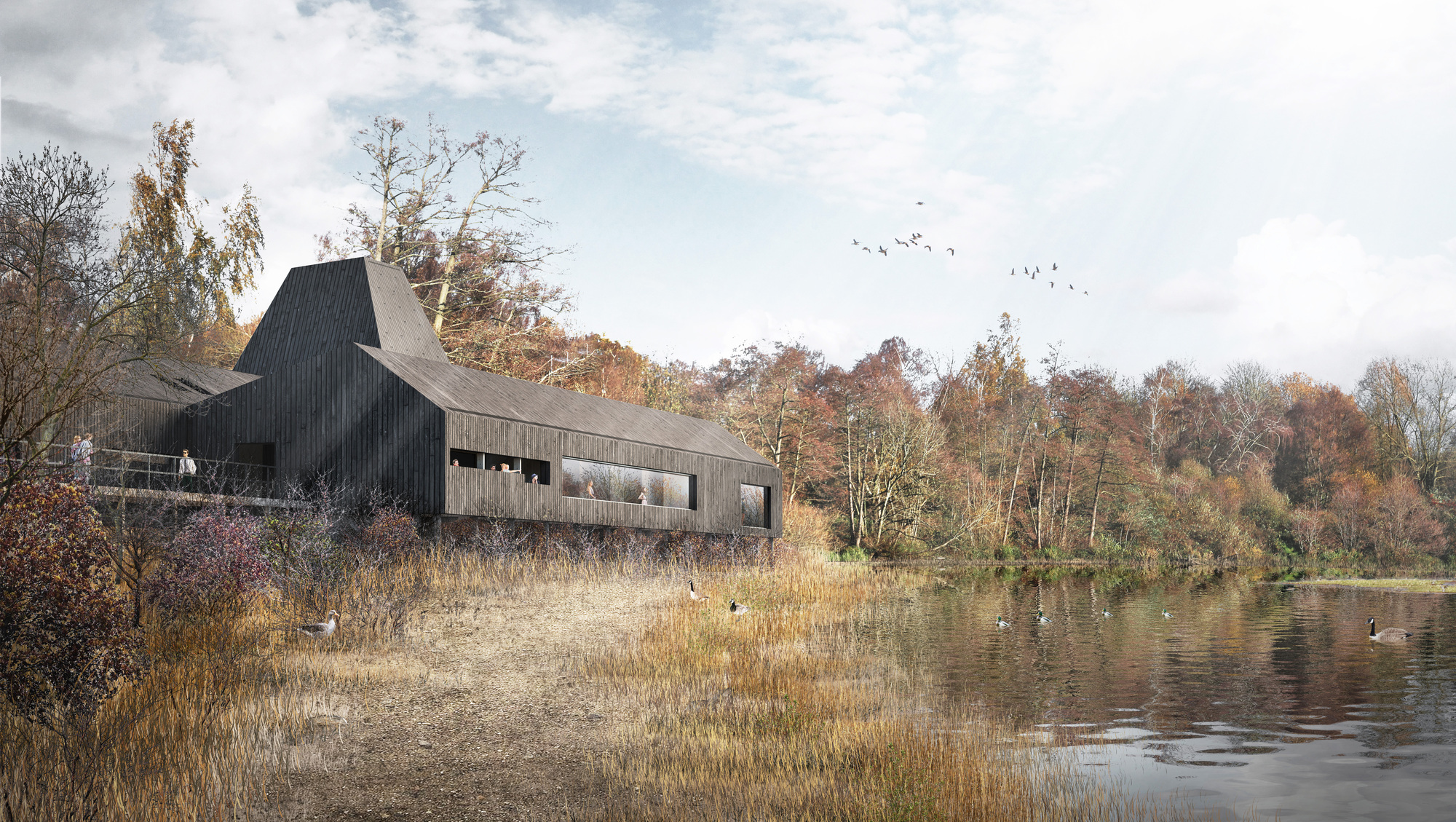 Gallery of RIBA Announces Competition Shortlist for Innovative Nature ...