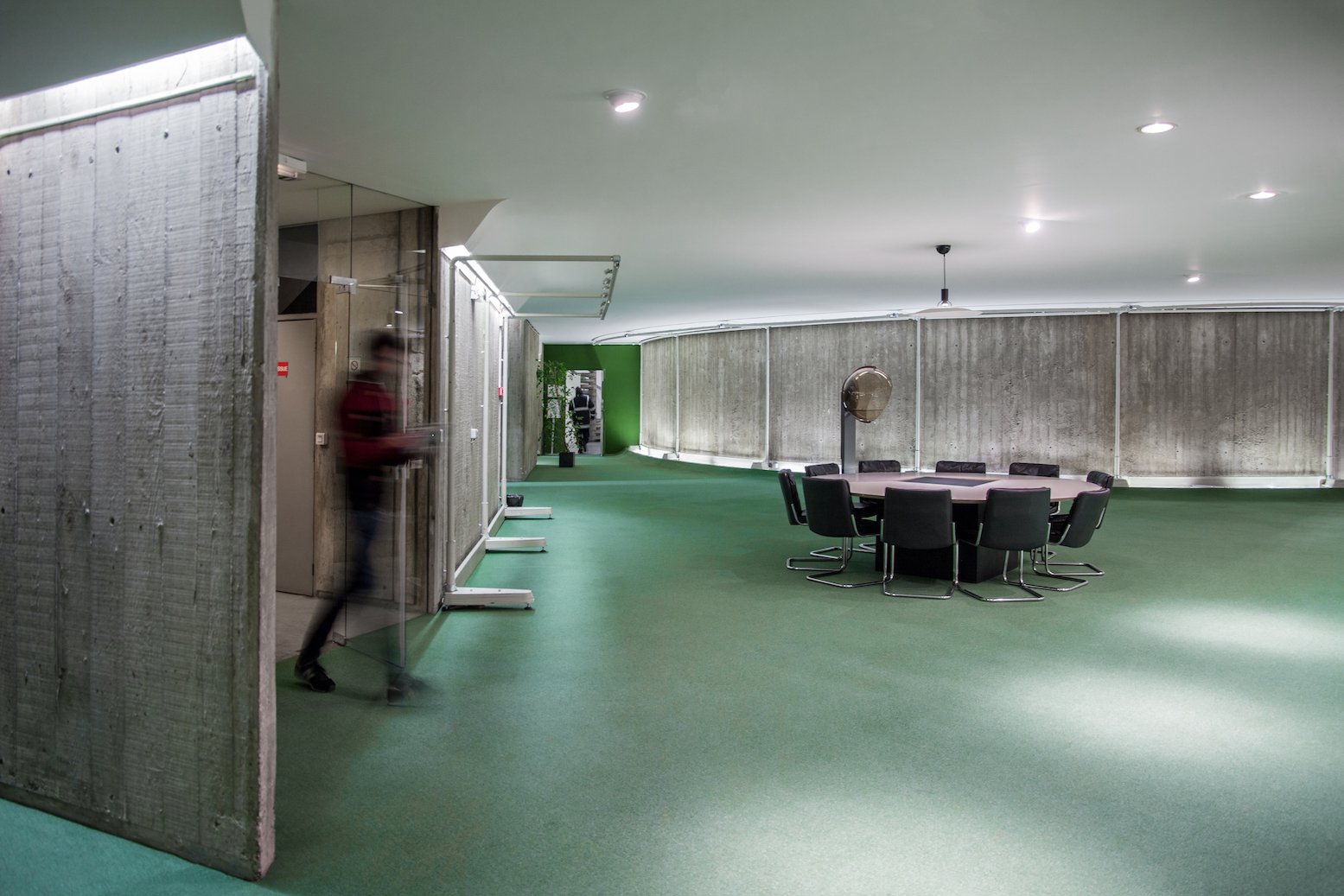 Gallery of AD Classics: French Communist Party Headquarters / Oscar ...