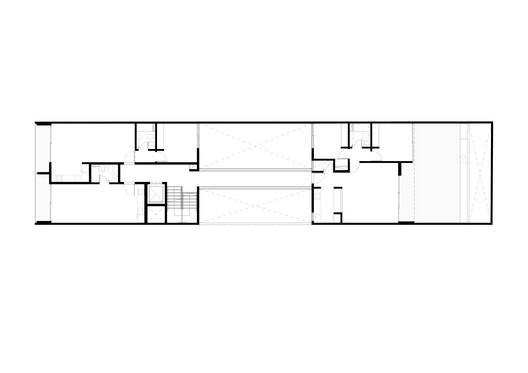 Edificio Acevedo 663 / Jonathan Tyszberowicz | ArchDaily en Español