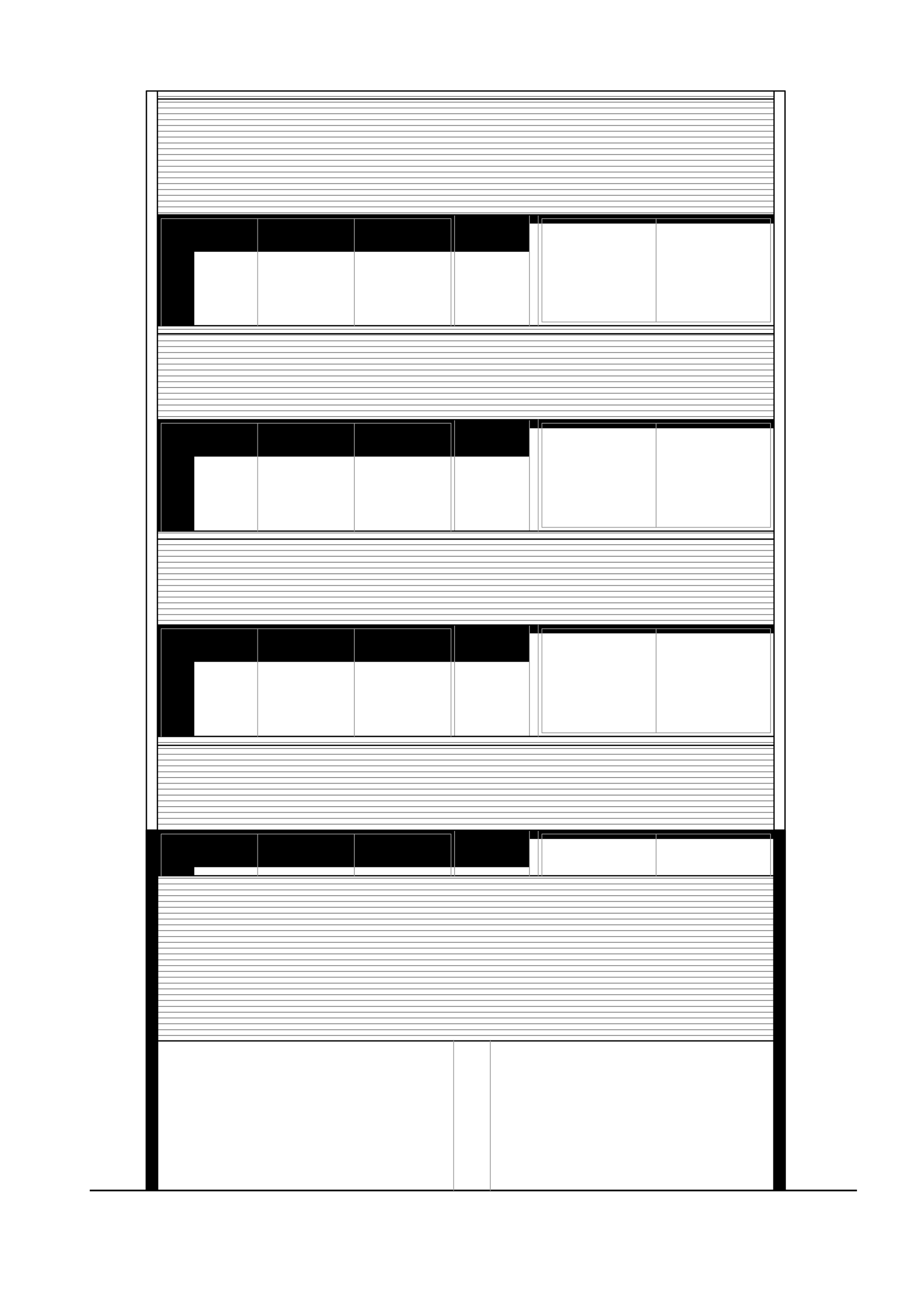 Galería de Edificio Acevedo 663 / Jonathan Tyszberowicz - 29